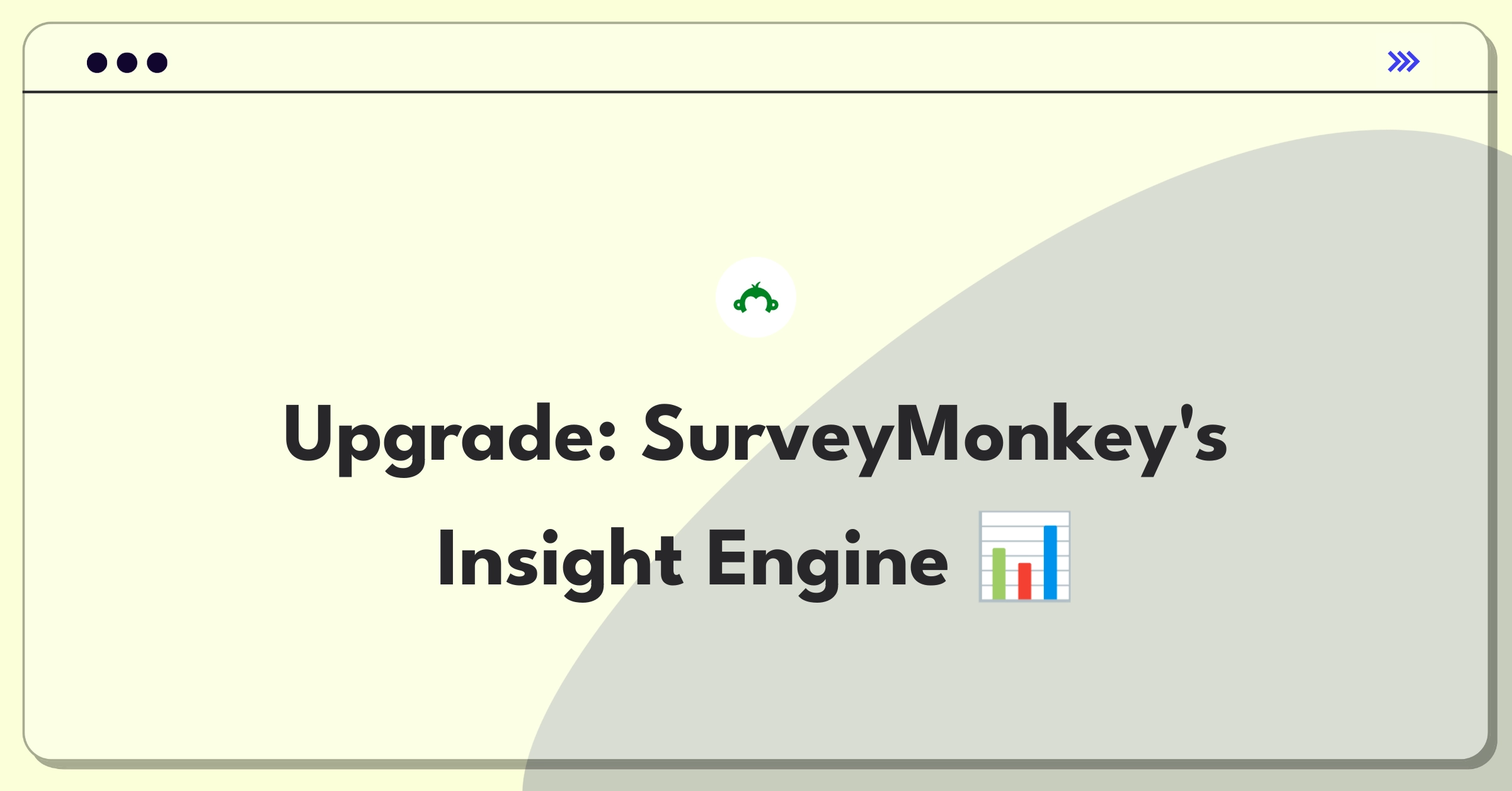 SurveyMonkey Data Visualization | Product Improvement Case - NextSprints