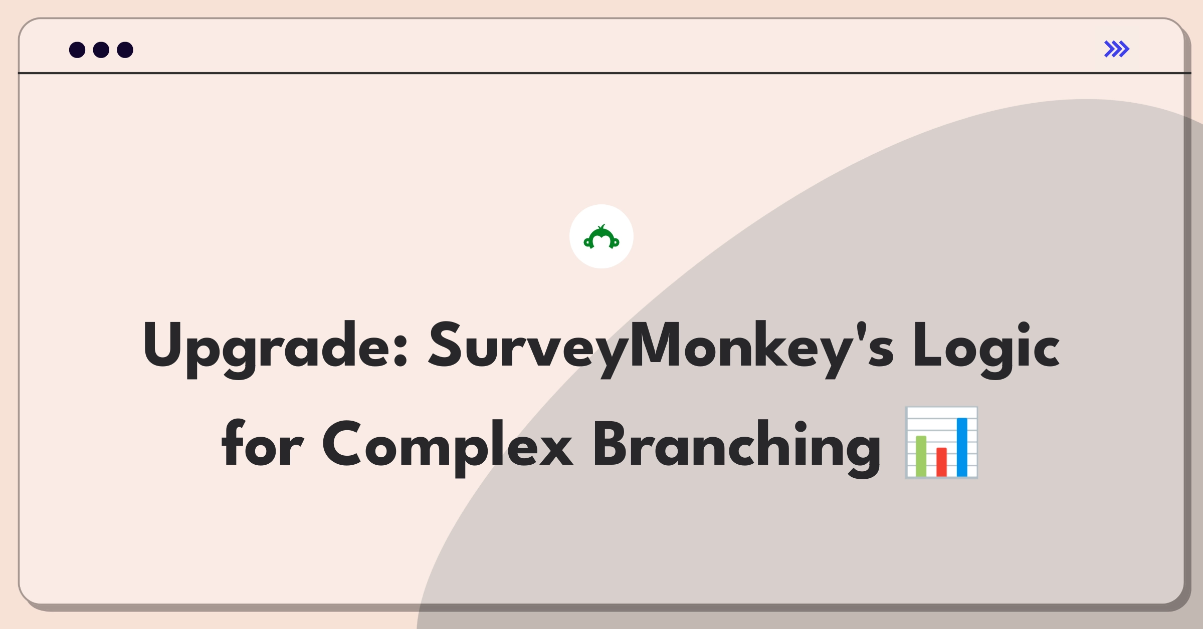 SurveyMonkey Survey Logic Improvement | Product Strategy Case - NextSprints