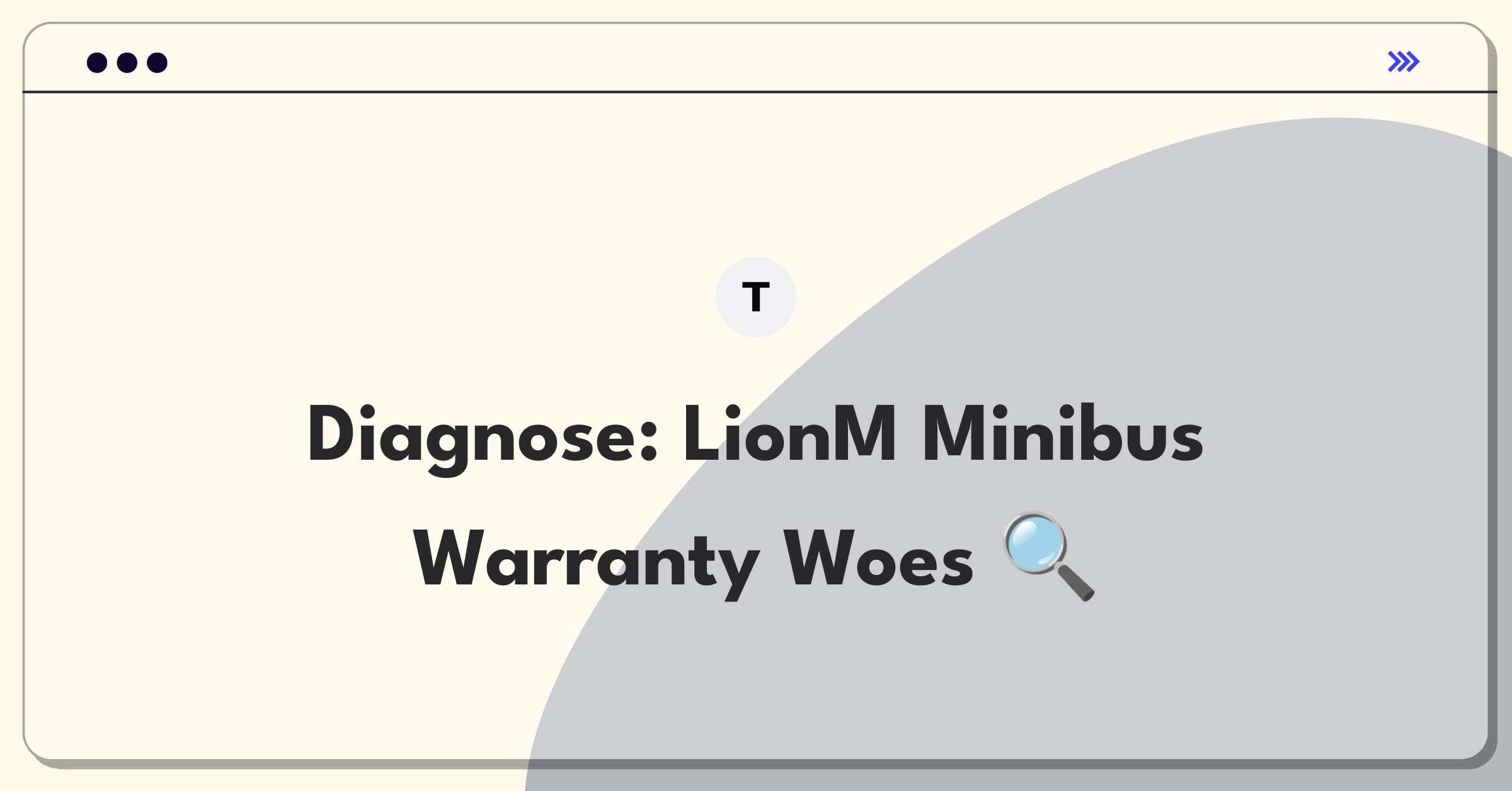 Lion Electric Warranty Claims Surge | RCA Product Interview - NextSprints