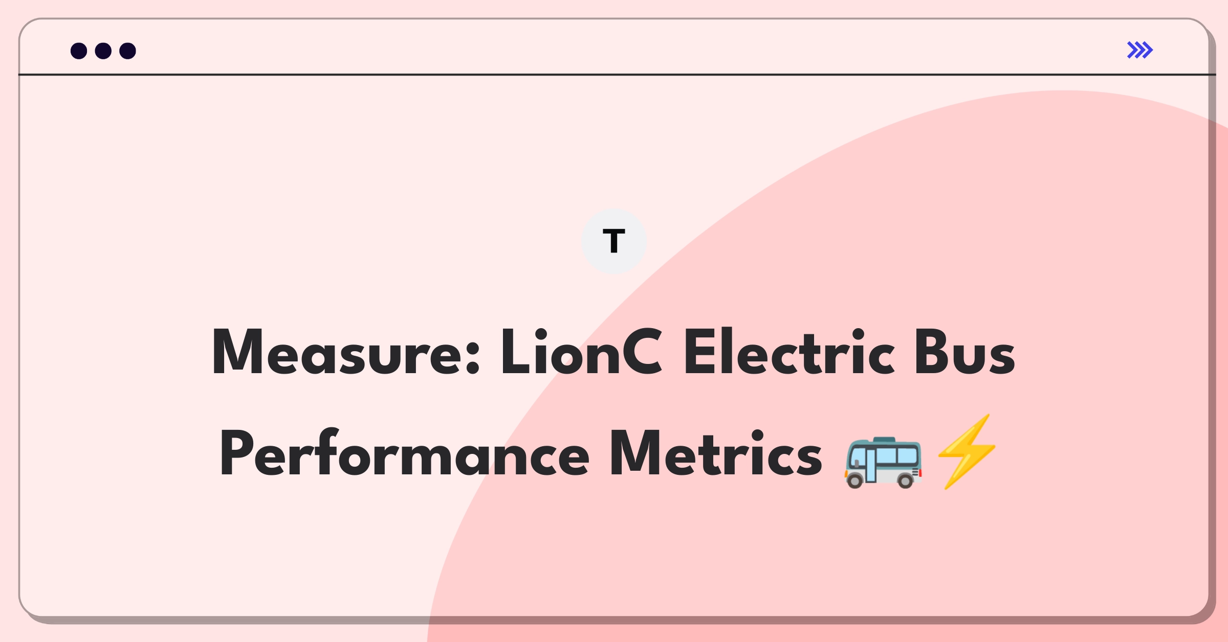 Lion Electric LionC Metrics | Product Success Metrics Interview ...