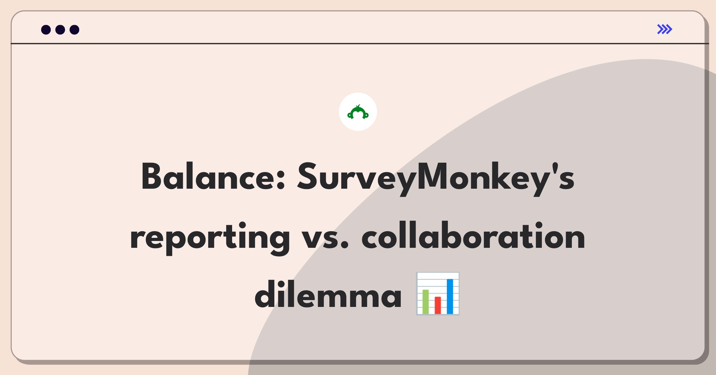 SurveyMonkey Enterprise Feature Tradeoff | Product Strategy - NextSprints