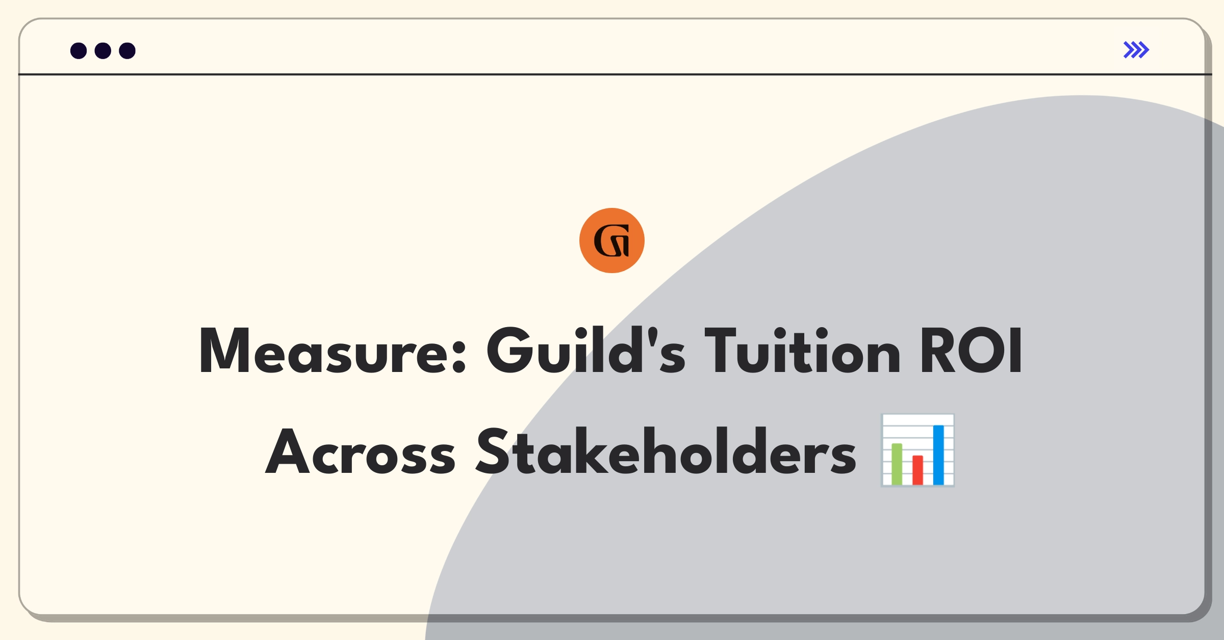 Guild Education Program Success | Metrics Product Interview - NextSprints