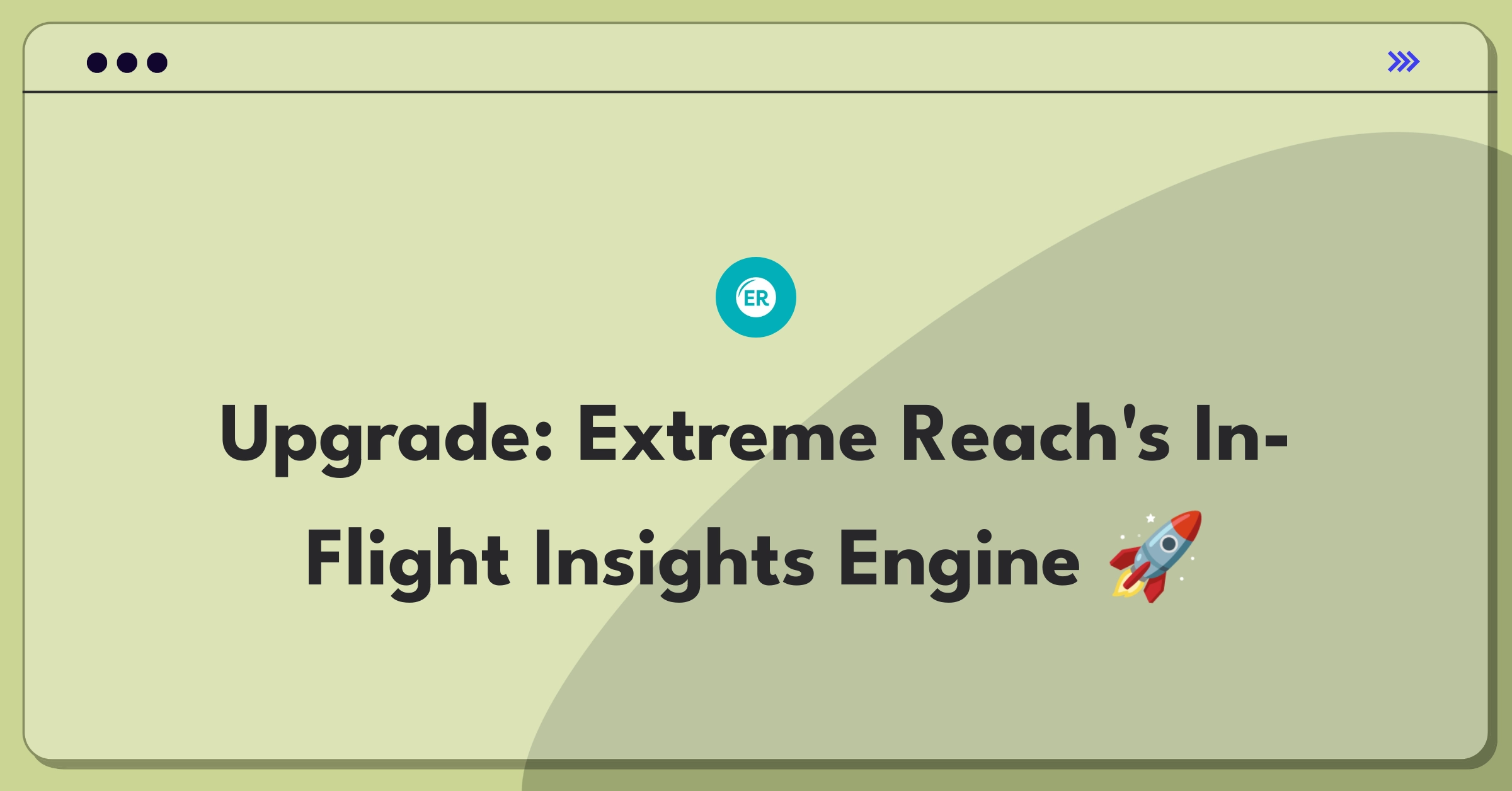 Extreme Reach Campaign Insights | Product Improvement Case - NextSprints