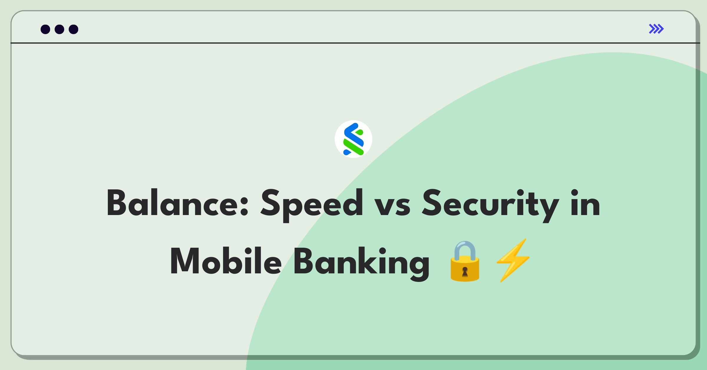 Standard Chartered App Speed vs Security | Product Trade-Off Case - NextSprints