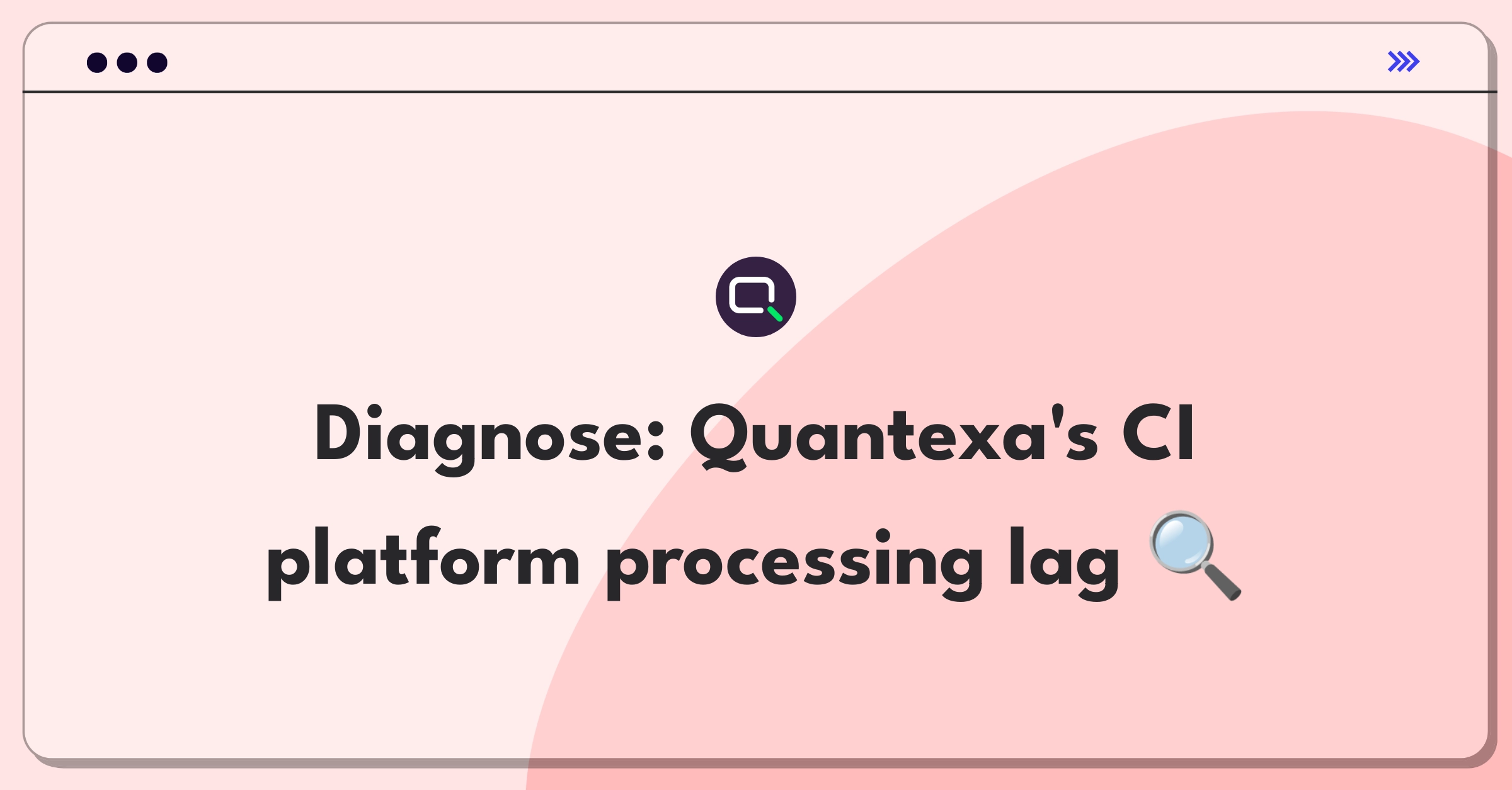 Quantexa Processing Slowdown | Root Cause Analysis Interview - NextSprints