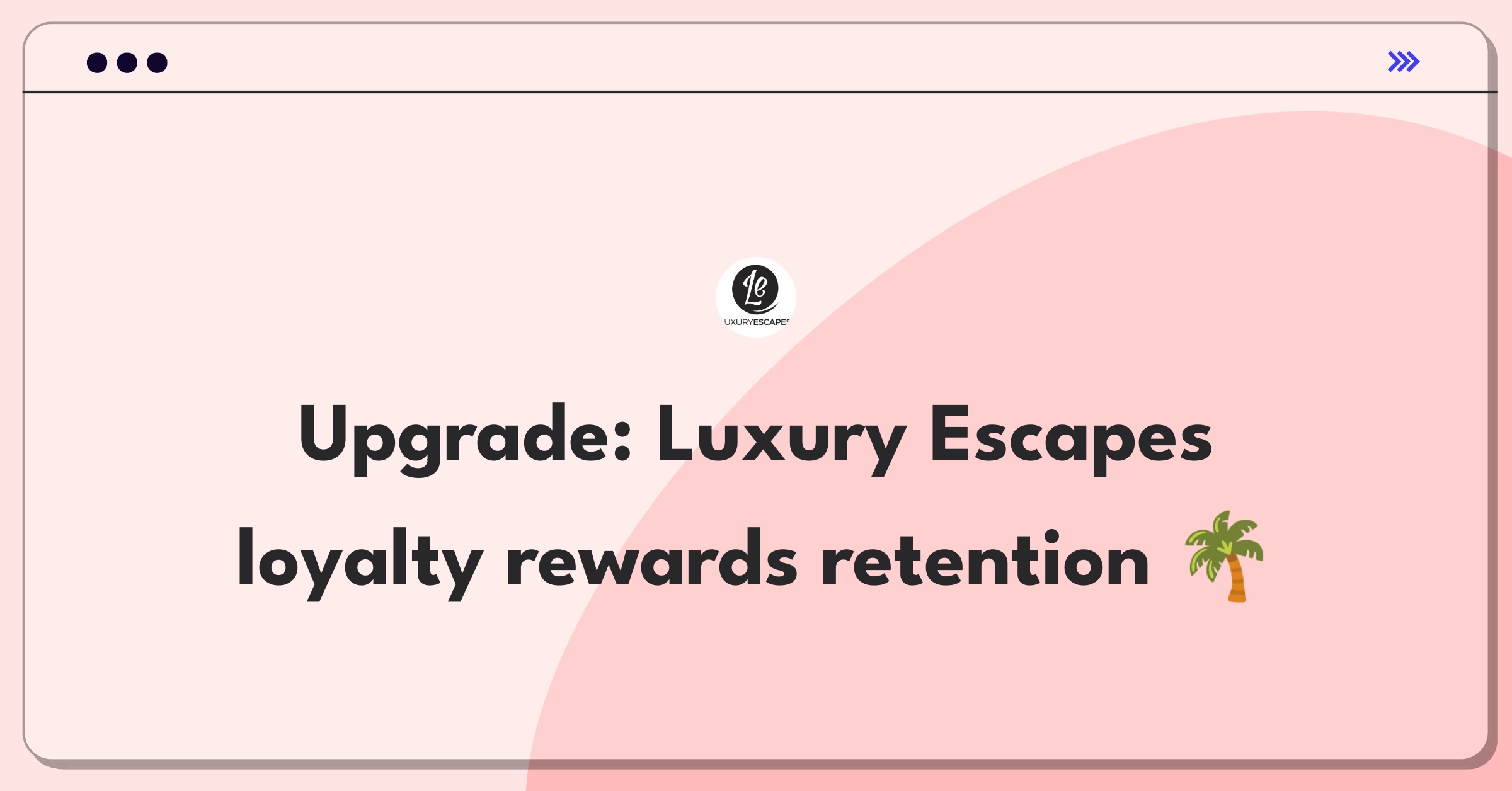 Luxury Escapes Loyalty Program | Product Improvement Case - NextSprints