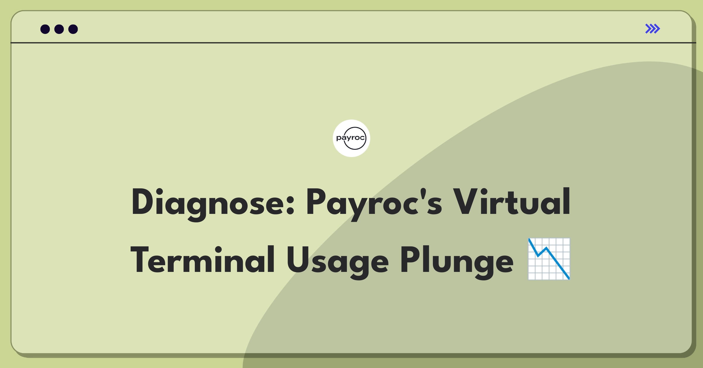 Payroc Virtual Terminal Usage Drop | Product RCA Interview - NextSprints