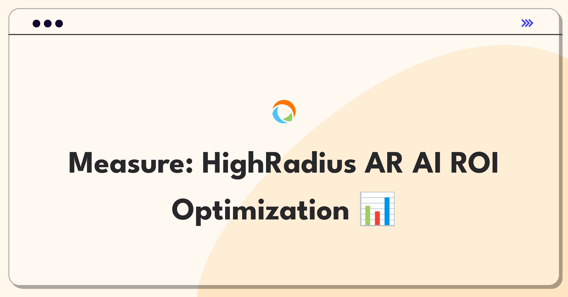 HighRadius AR Success Metrics | Analytics Product Interview - NextSprints