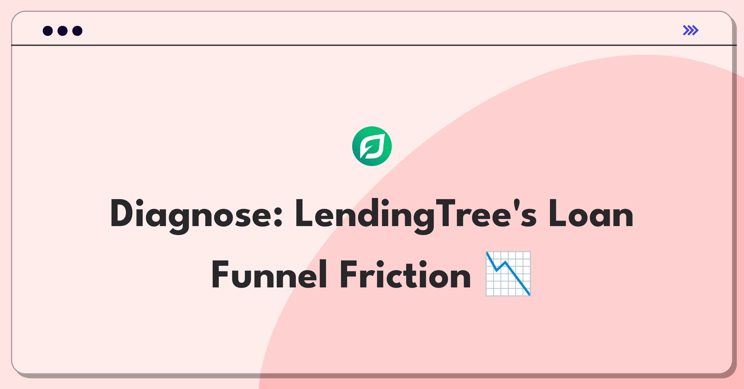 LendingTree Loan Completion Drop | Product RCA Interview - NextSprints