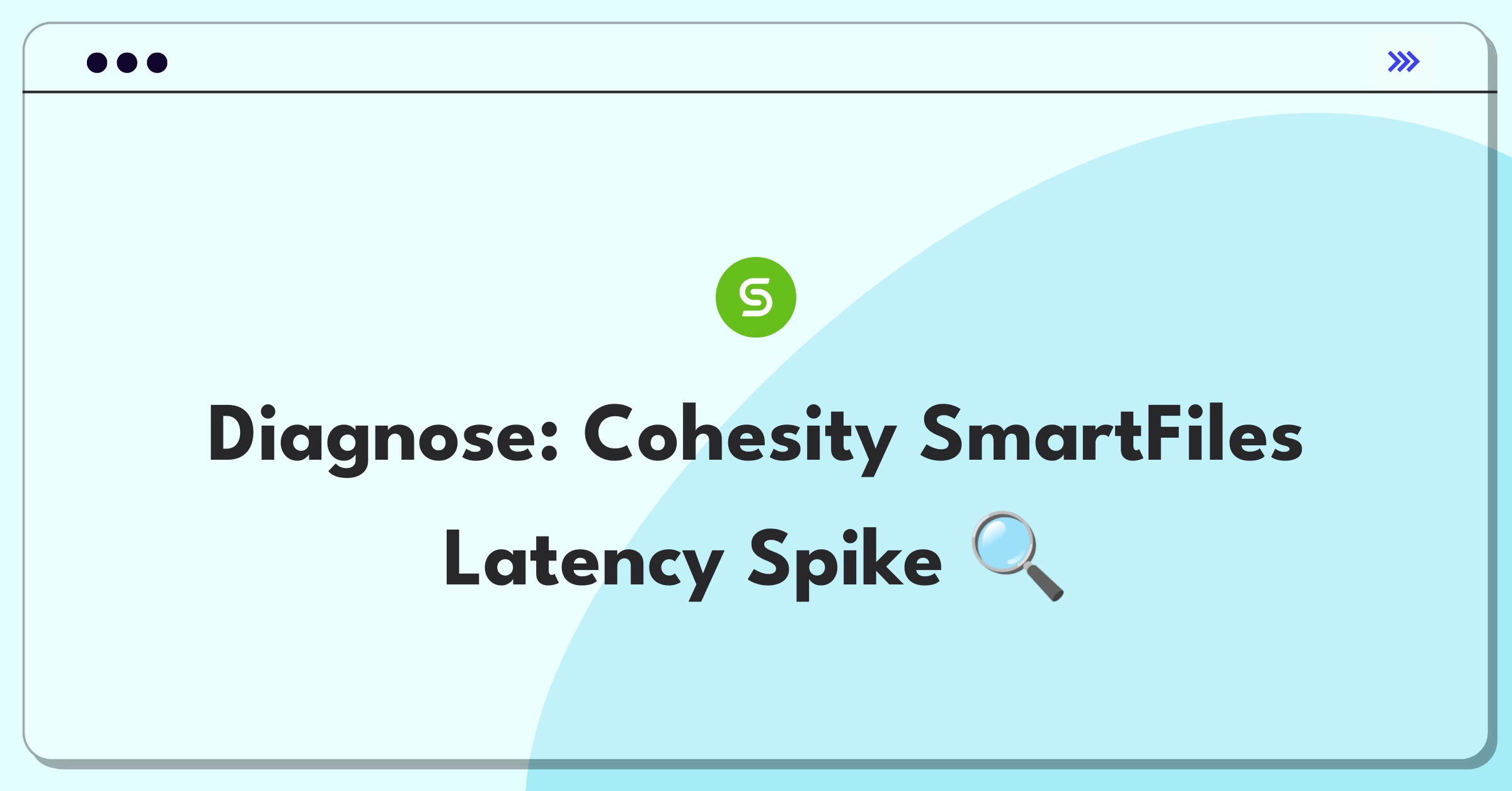 Cohesity SmartFiles Latency | Root Cause Analysis Interview - NextSprints