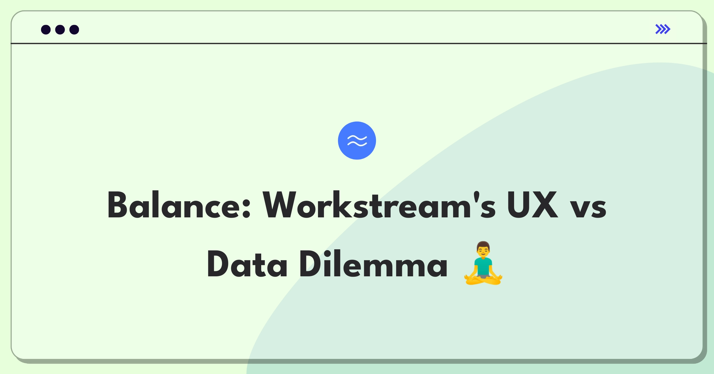 Workstream Text-to-Apply Tradeoff | Product Strategy Interview ...