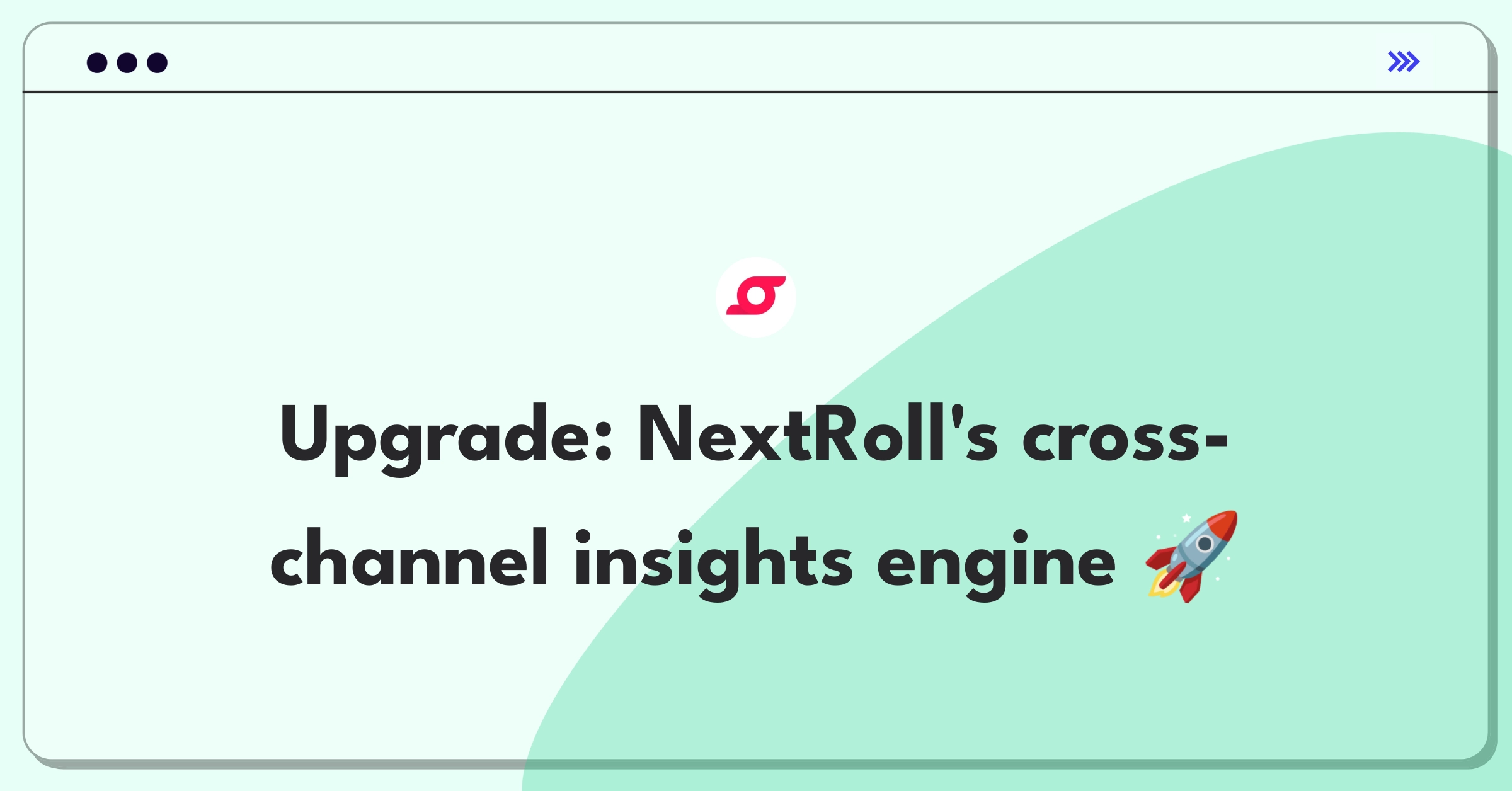 NextRoll Cross-Channel Insights | Product Improvement Interview - NextSprints