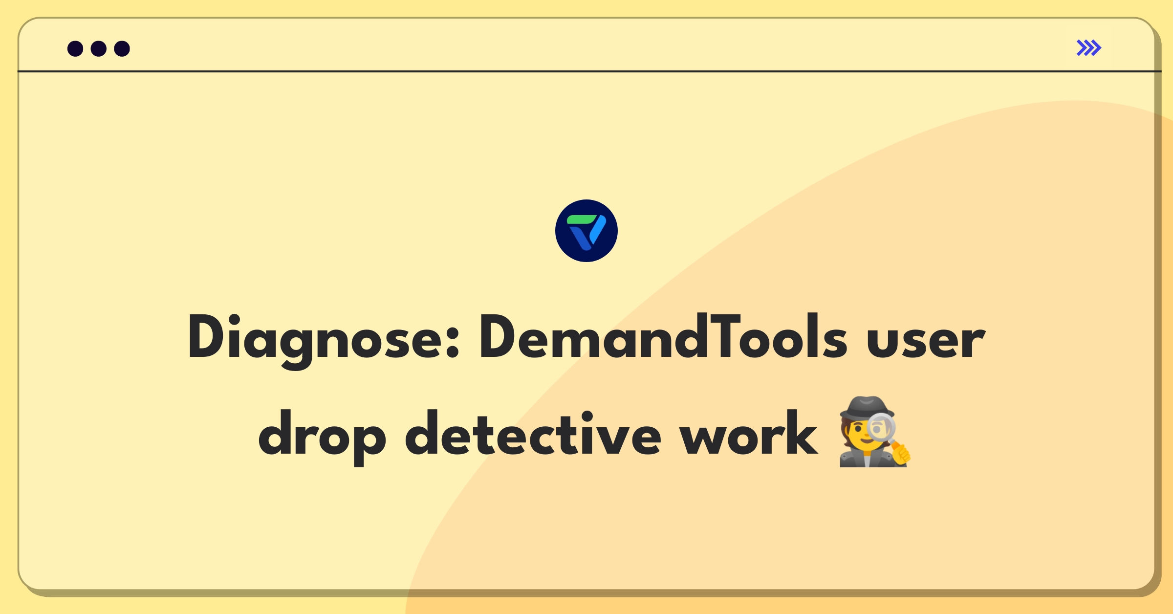 Validity Demandtools User Drop Root Cause Analysis Case Nextsprints