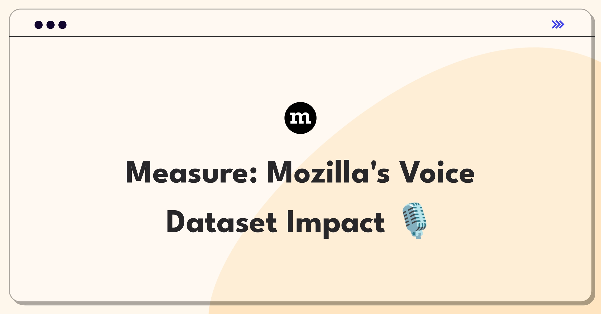 Mozilla Common Voice Success Metrics | Product Analytics Case - NextSprints