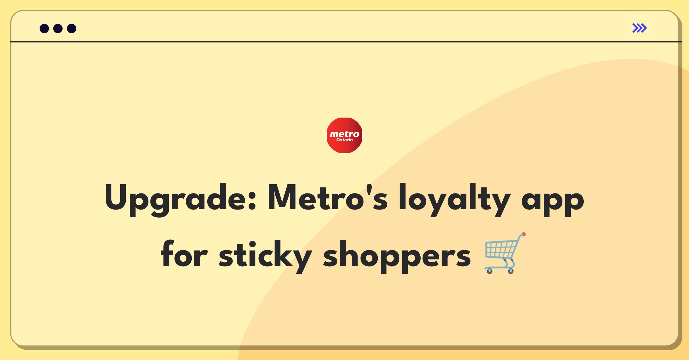 Metro Loyalty App Engagement | Product Improvement Case - NextSprints