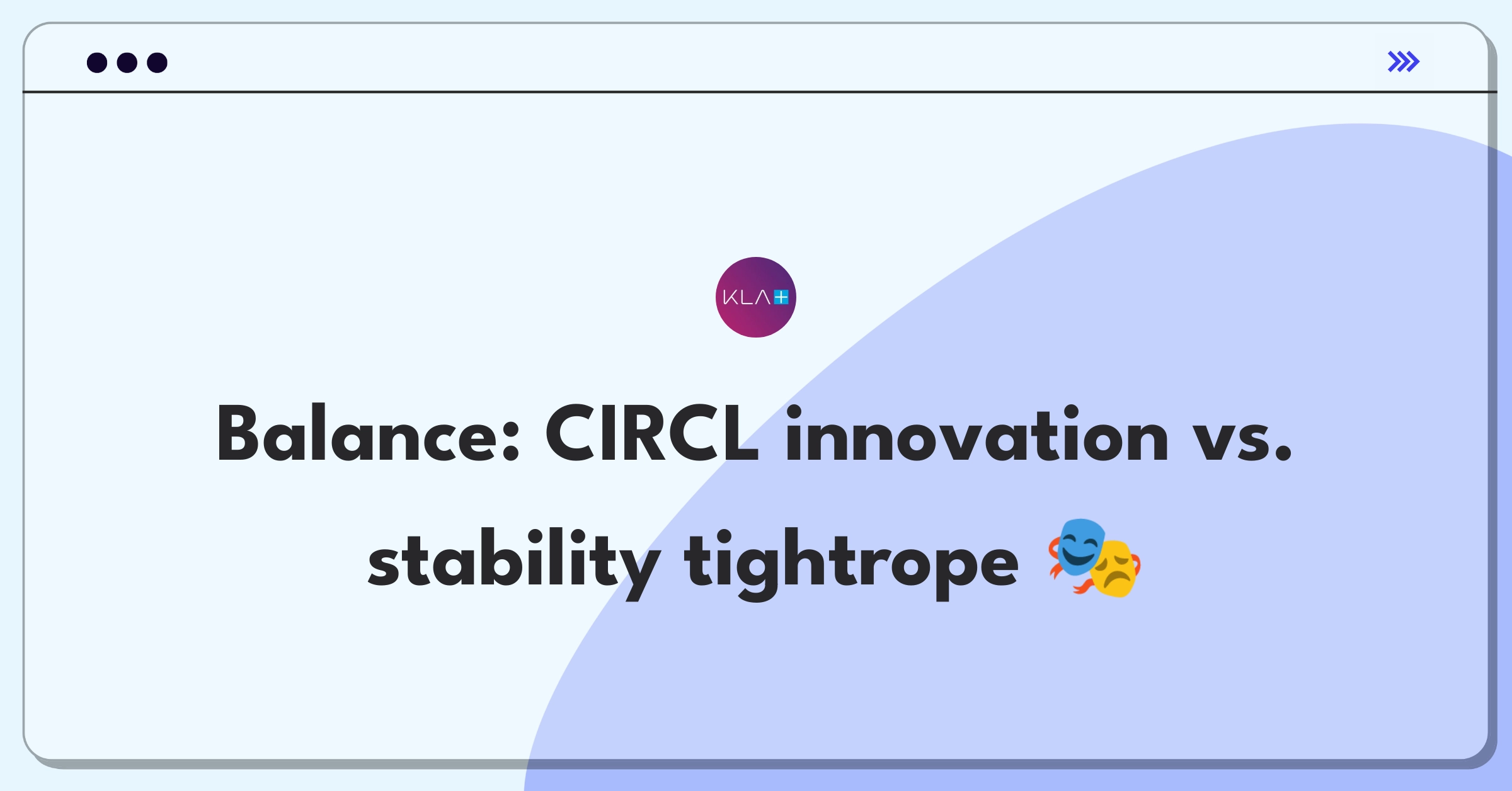 KLA CIRCL Platform Prioritization | Product Trade-Off Interview ...