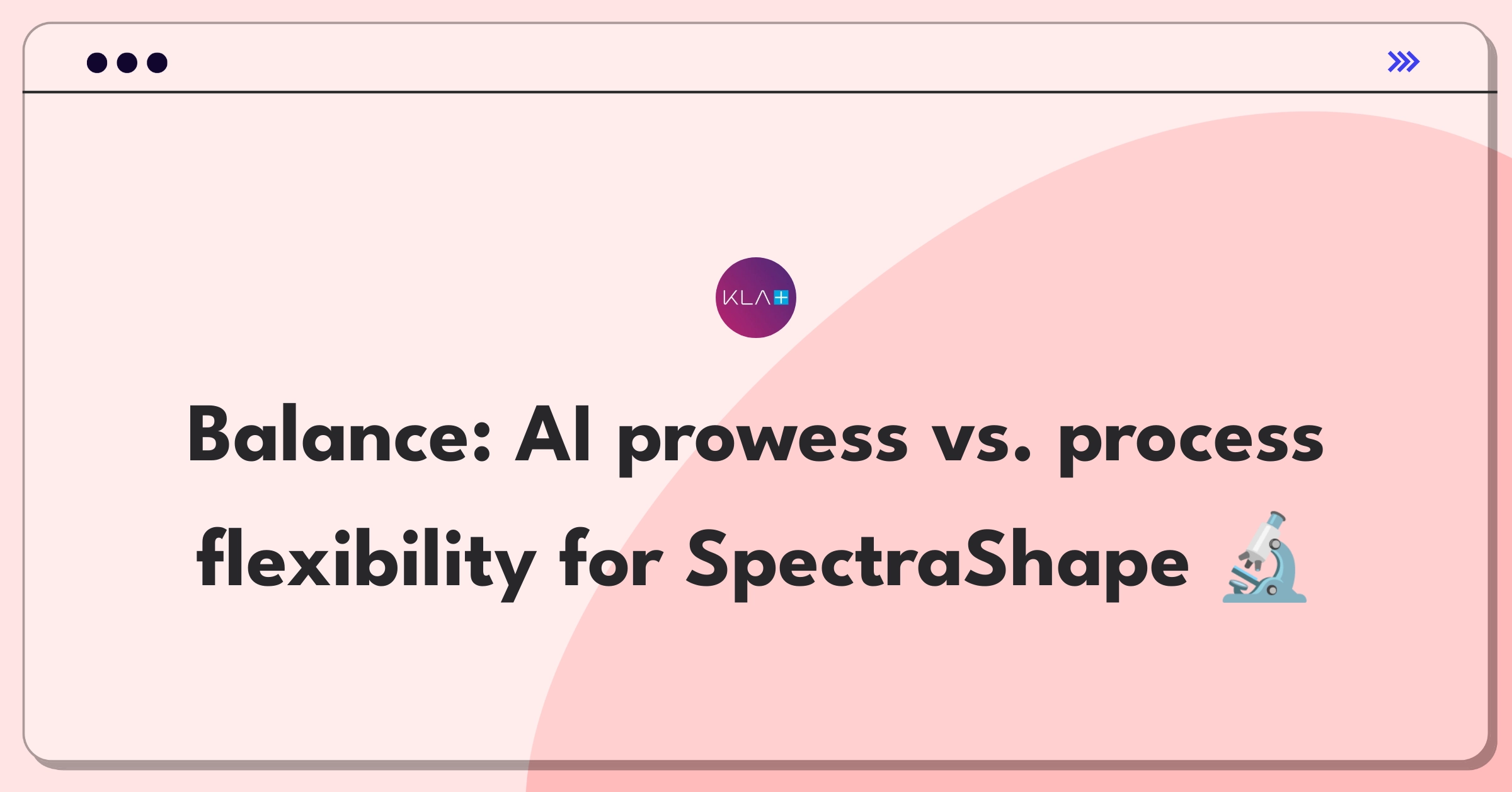 KLA SpectraShape AI vs Compatibility | Product Trade-Off - NextSprints
