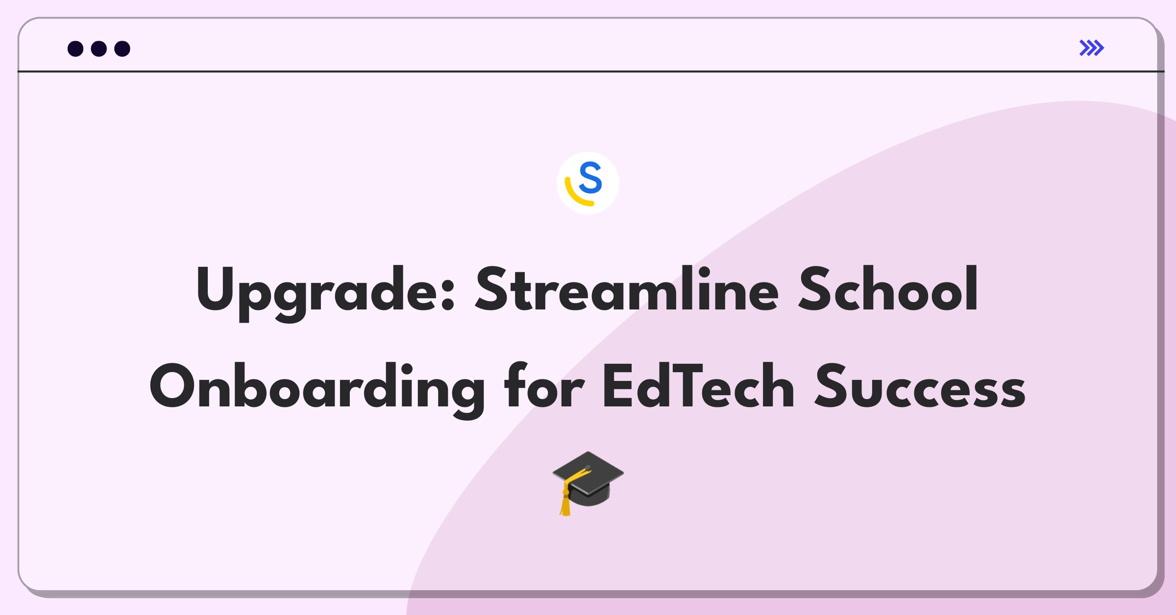 Swing Education Onboarding | Product Improvement Case - NextSprints