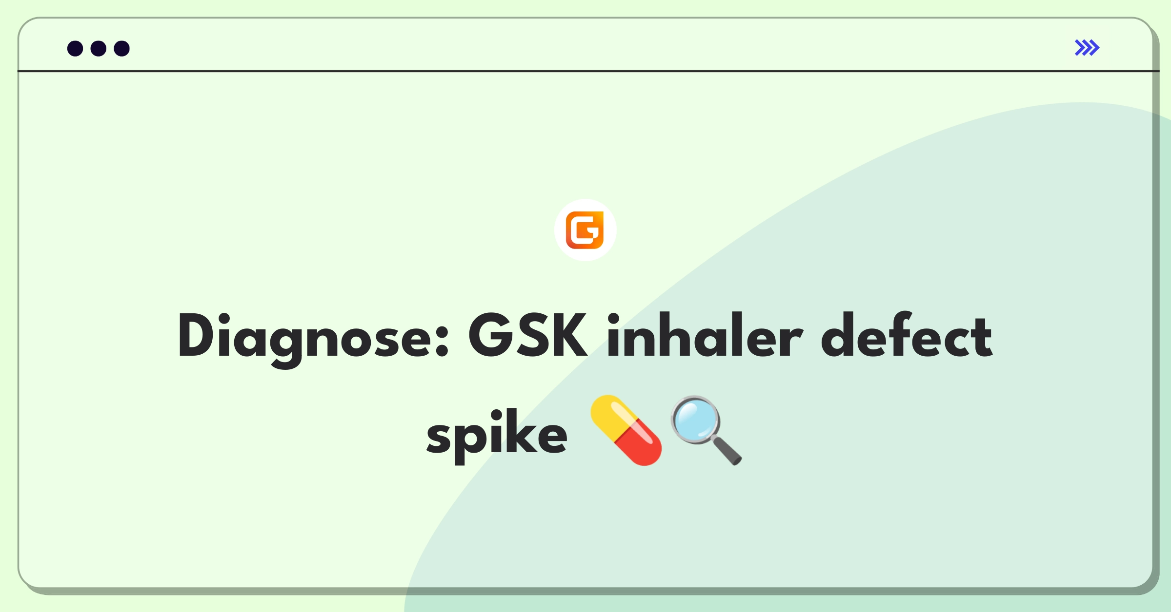 GSK Inhaler Defect Surge | Product RCA Interview - NextSprints