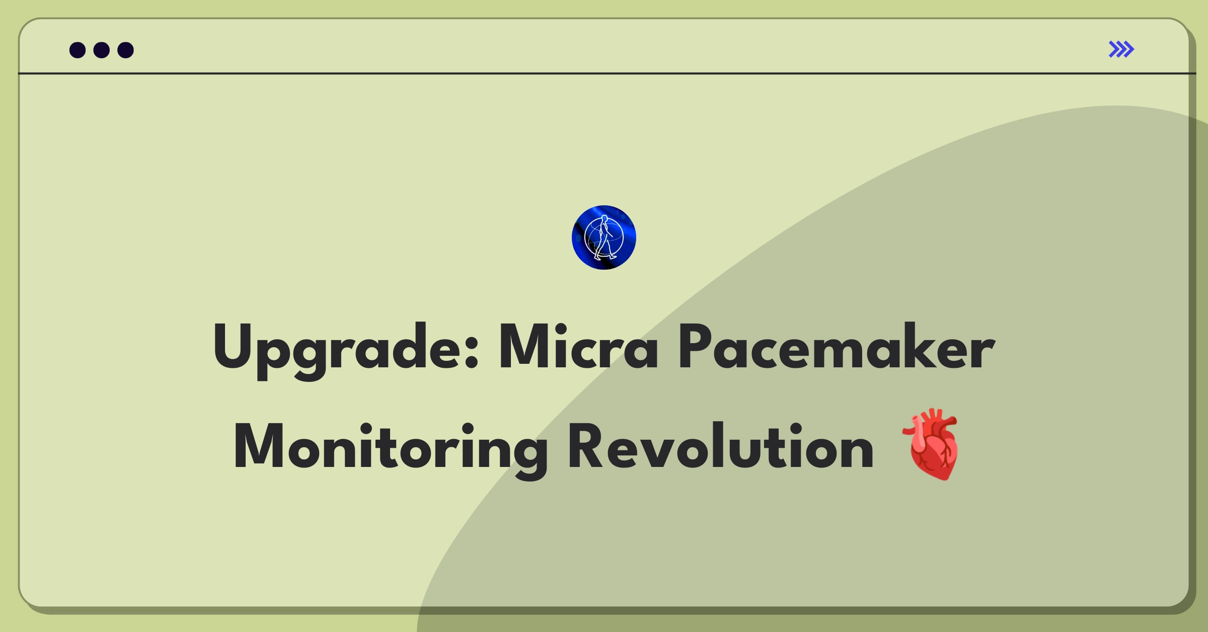 Medtronic Pacemaker Monitoring Product Improvement Case Nextsprints