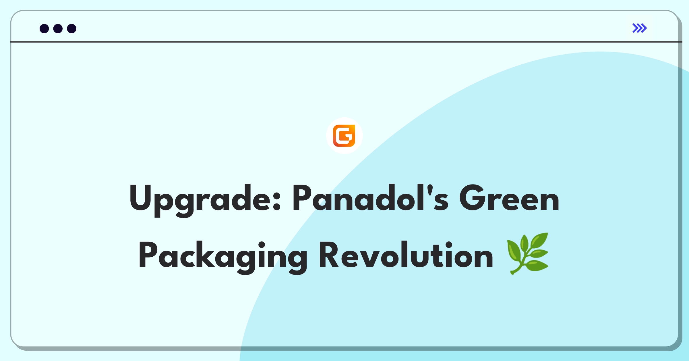 GSK Panadol Eco-Packaging | Product Improvement Challenge - NextSprints