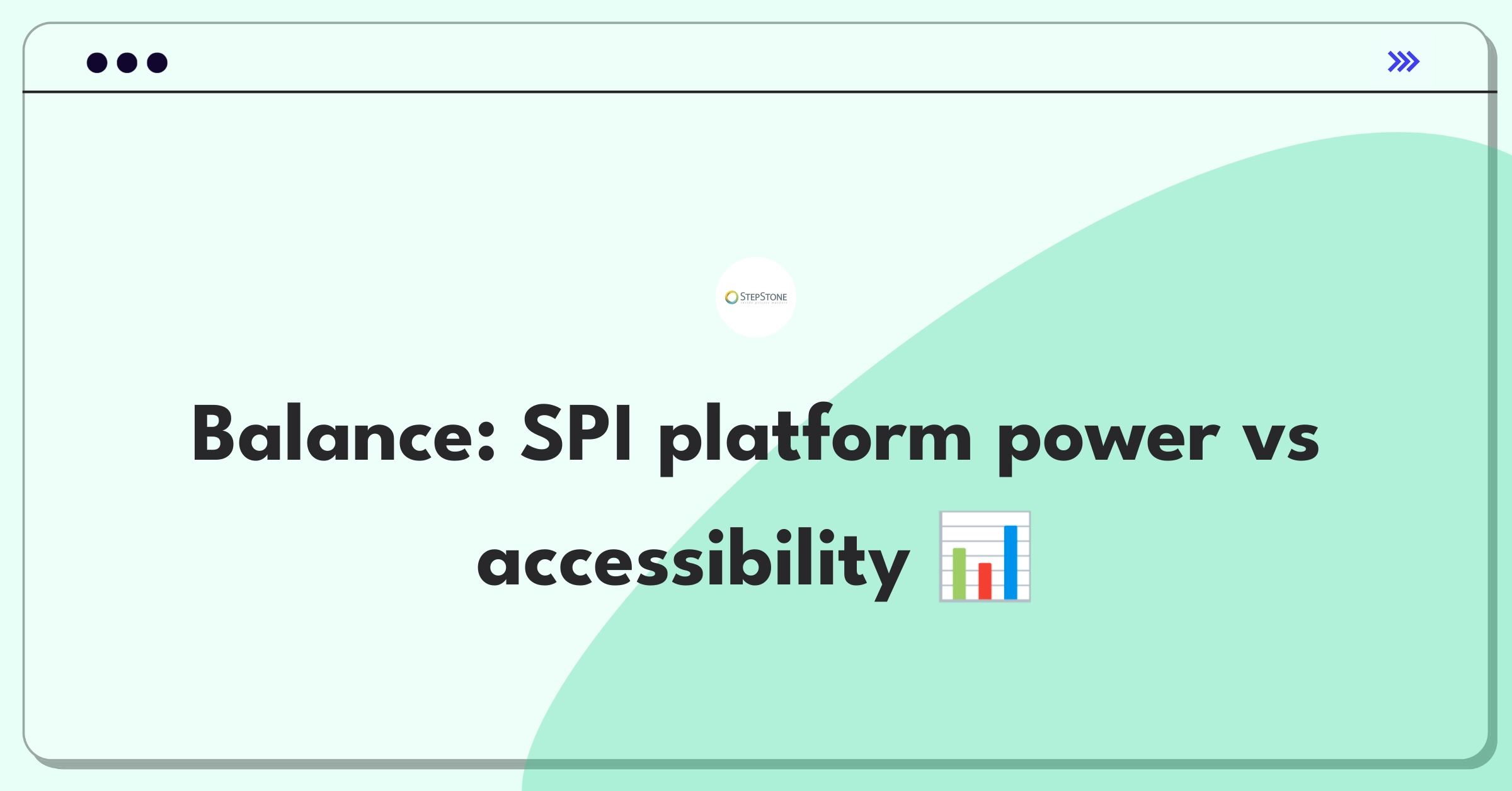 StepStone SPI Platform Trade-Off | Product Strategy Interview - NextSprints
