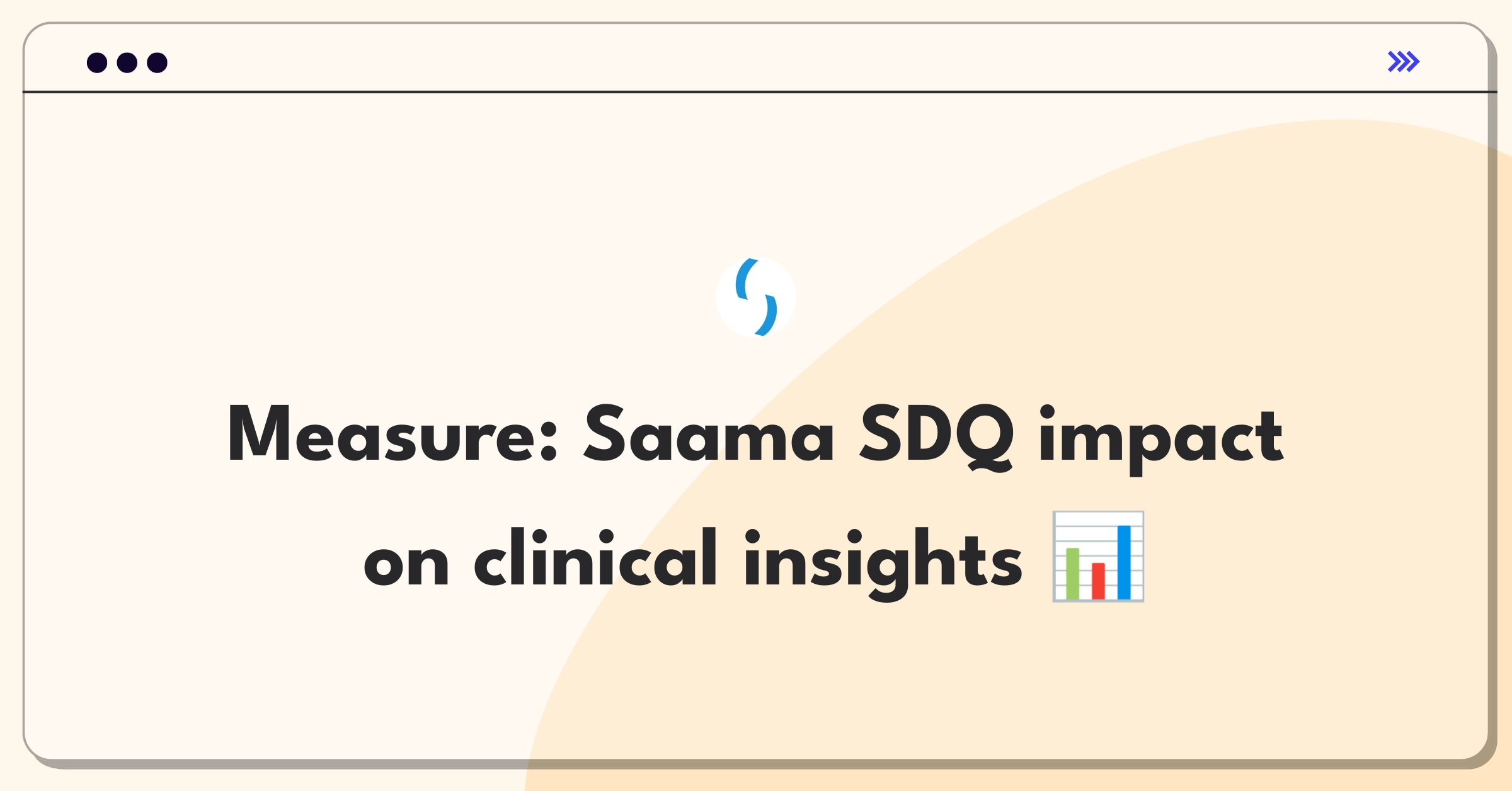 Saama SDQ Success Metrics | Analytics Product Interview - NextSprints