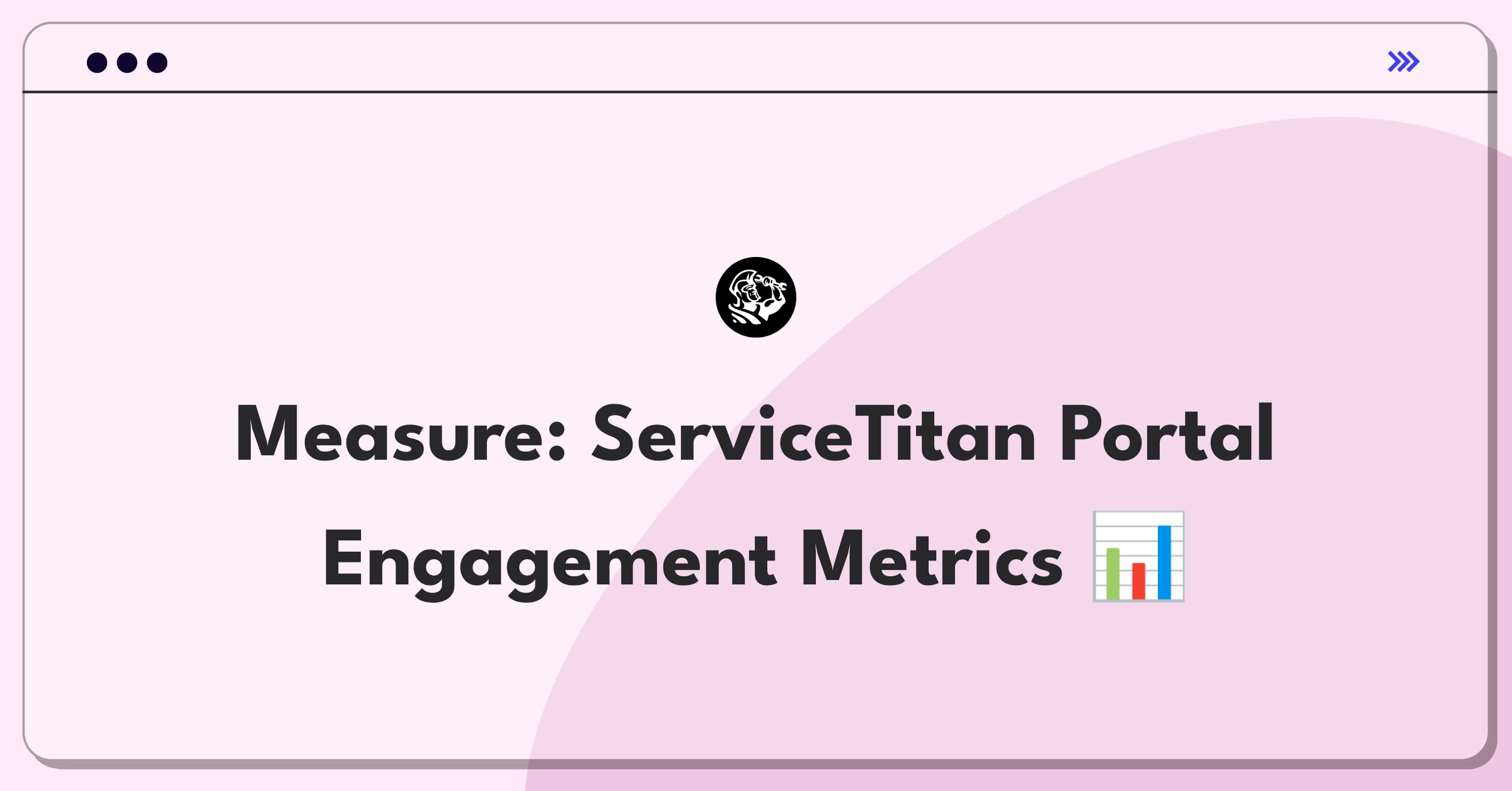 ServiceTitan Portal Success Metrics | Product Analytics Interview ...