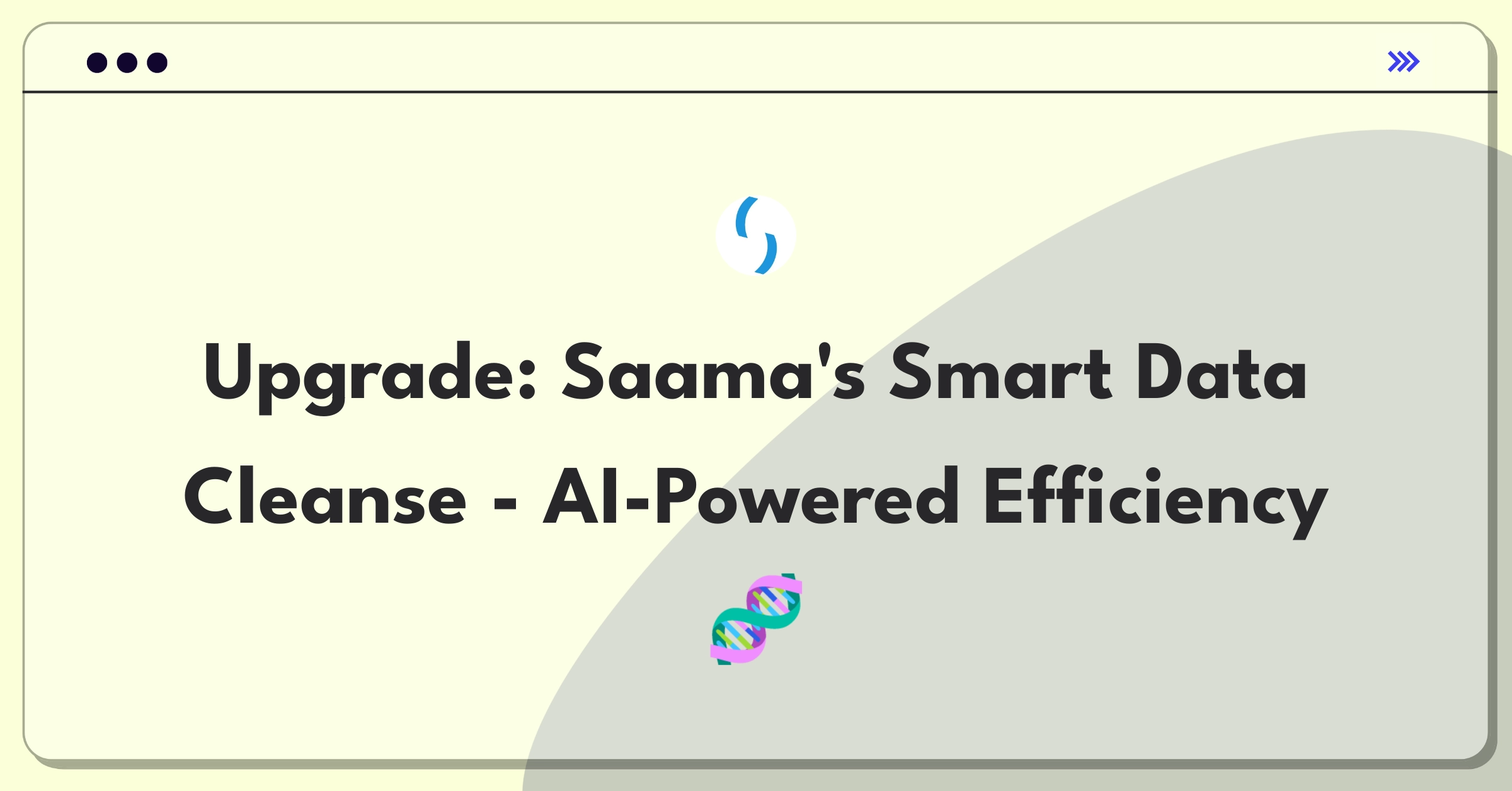 Saama Data Cleaning Optimization | Product Improvement Case - NextSprints