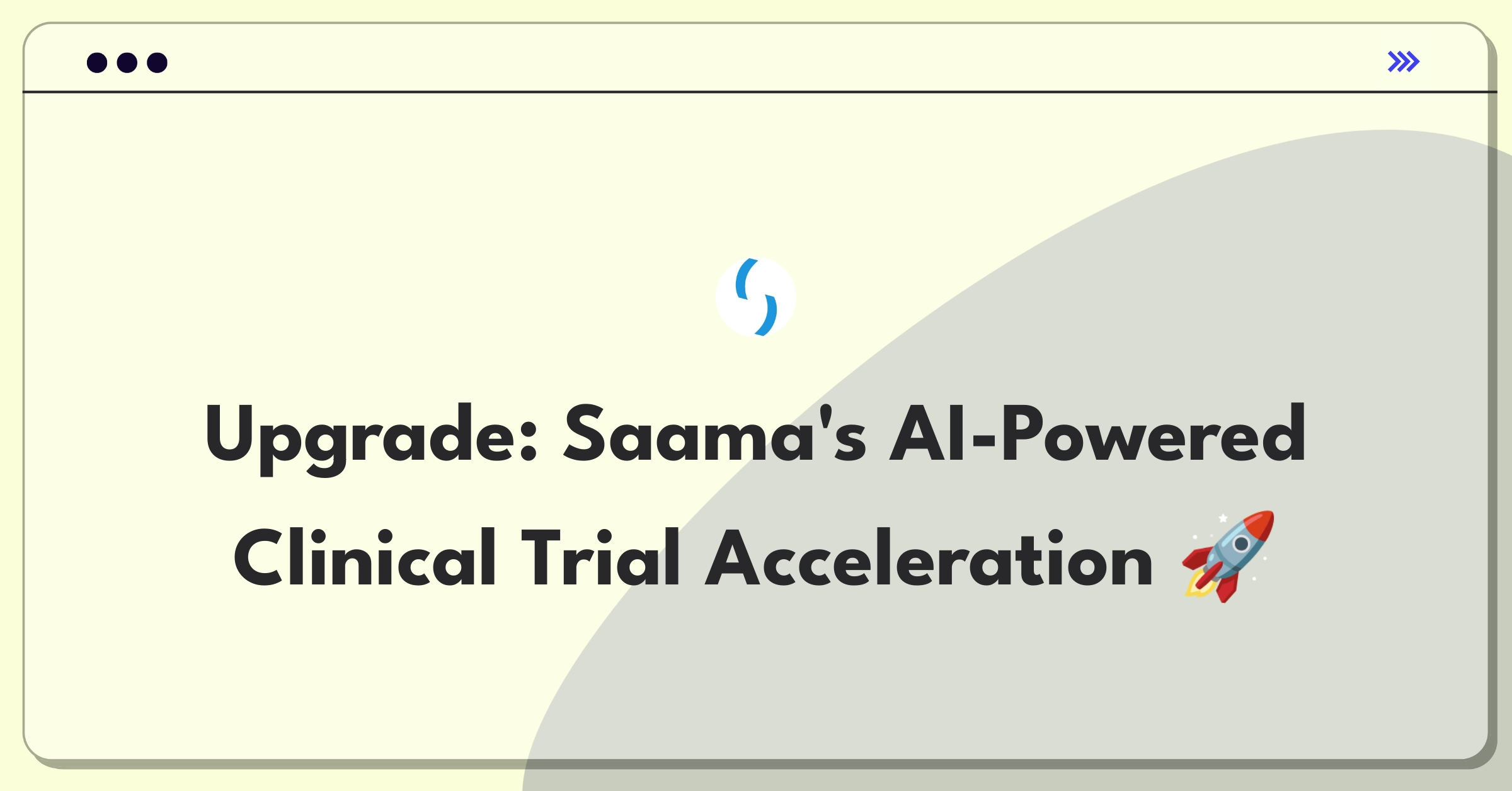 Saama Clinical AI Improvement | Product Strategy Interview - NextSprints
