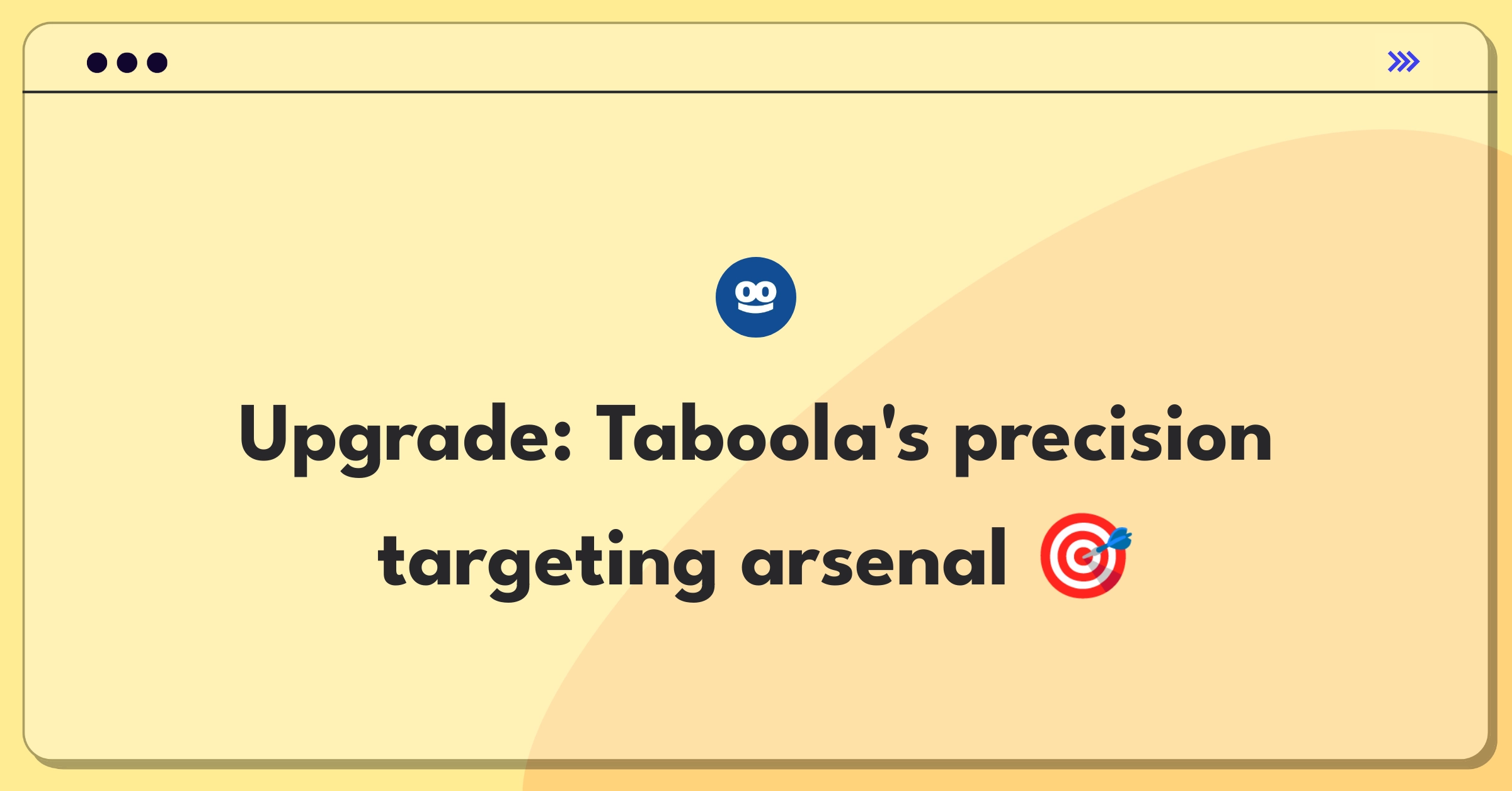 Taboola Ad Targeting Improvement | Product Strategy Case - NextSprints