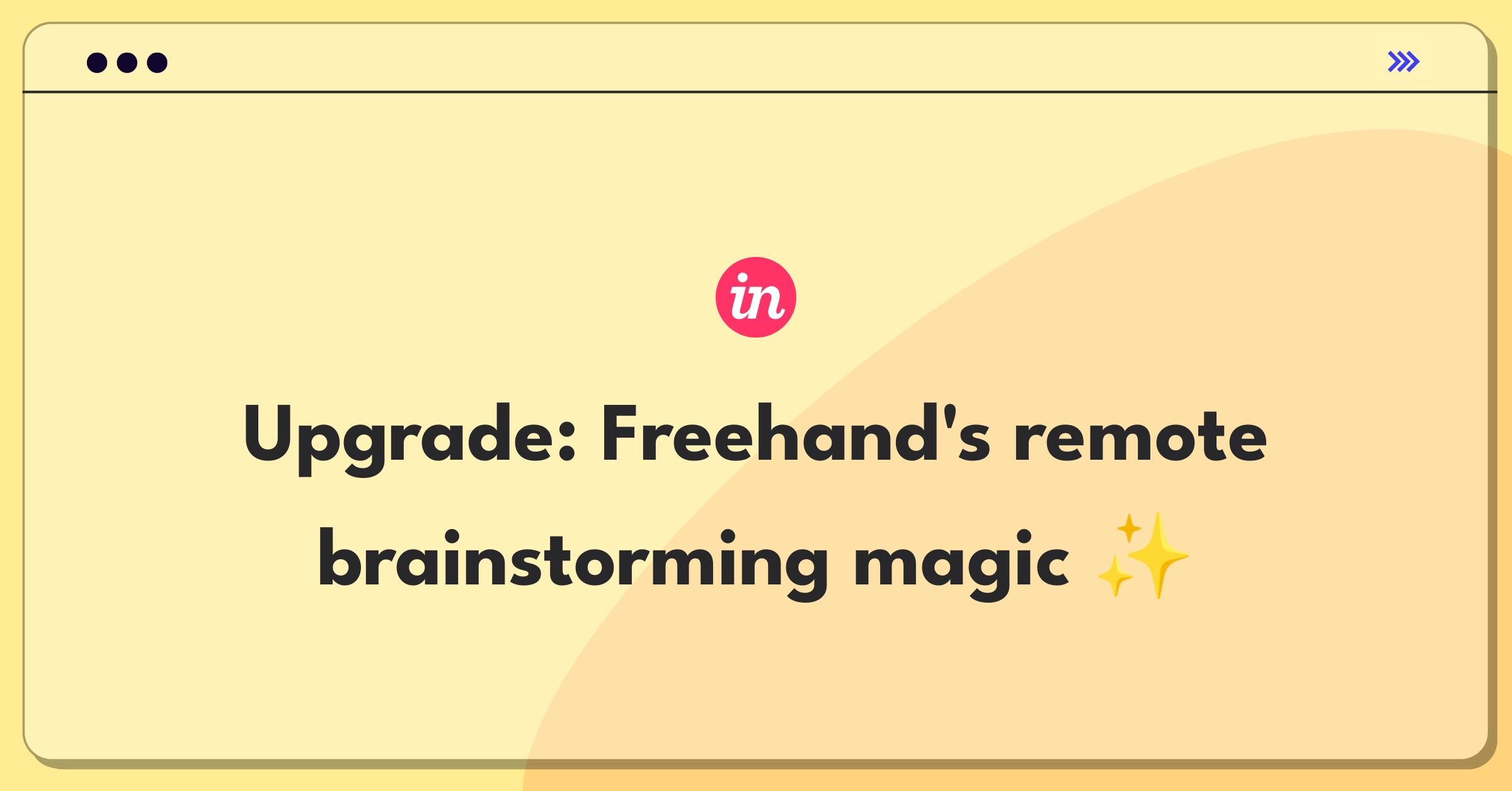 InVision Freehand Collaboration | Product Improvement Case - NextSprints