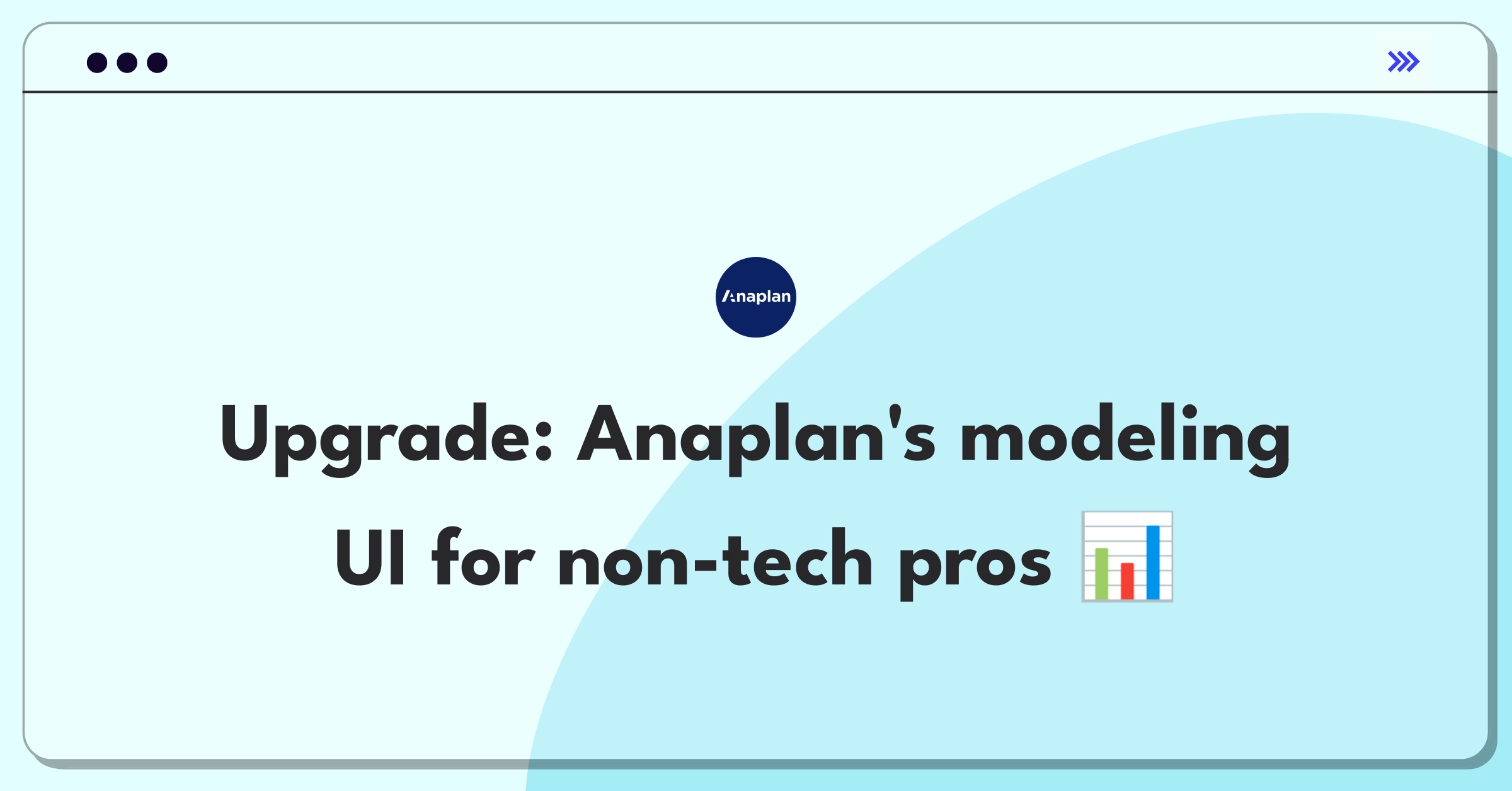 Anaplan UI Evolution | Product Improvement Interview - NextSprints