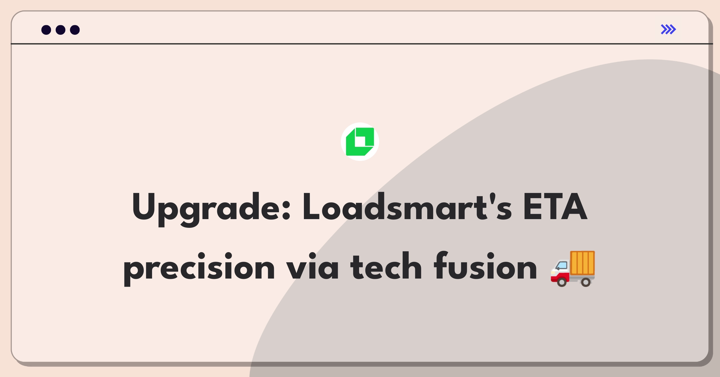 Loadsmart ETA Accuracy | Product Improvement Interview - NextSprints