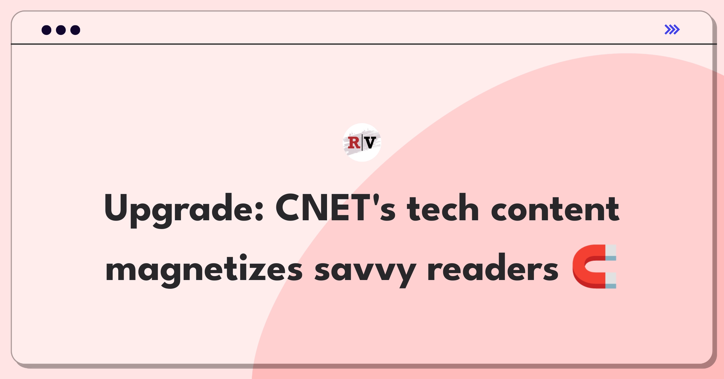 CNET Tech Reader Engagement | Product Improvement Case - NextSprints