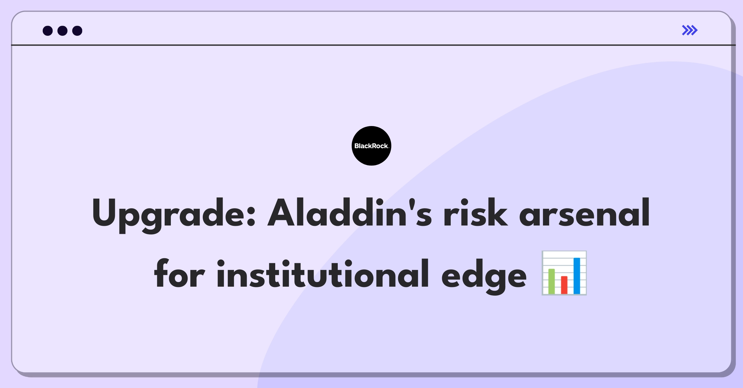 BlackRock Aladdin Improvement | Product Strategy Interview - NextSprints