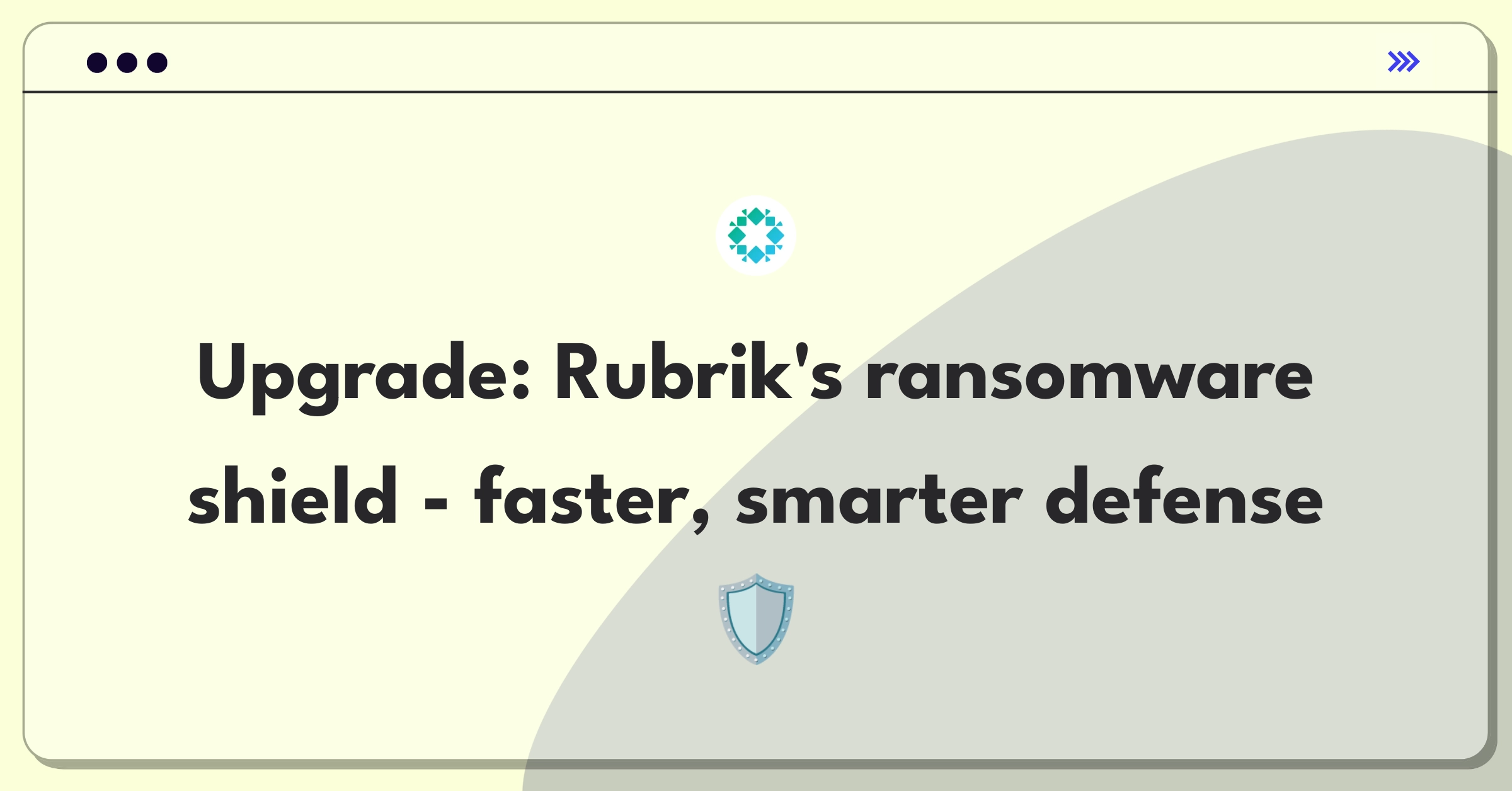 Rubrik Ransomware Detection | Product Improvement Case - NextSprints