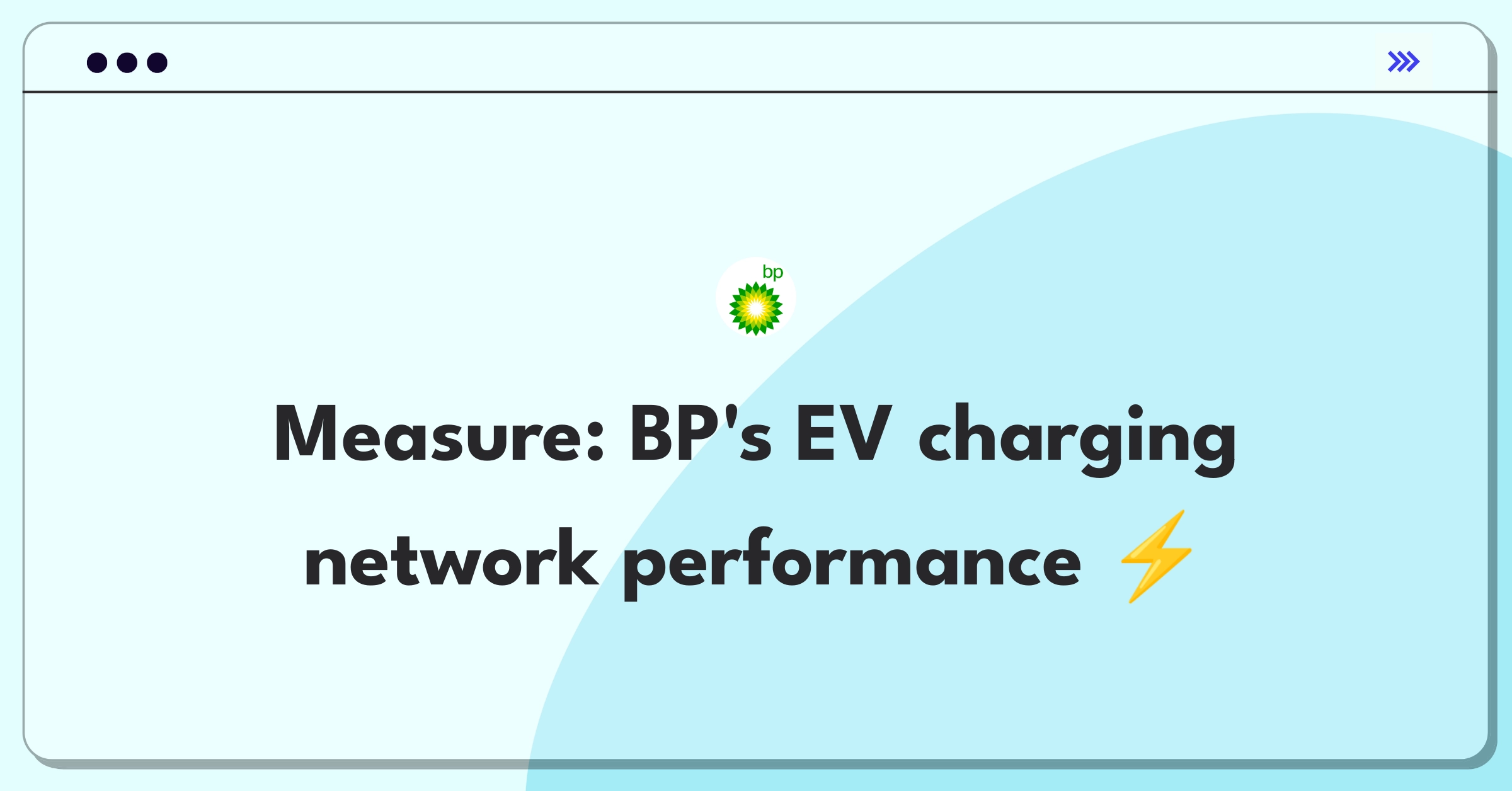 BP EV Charging Success Metrics | Product Analytics Interview - NextSprints