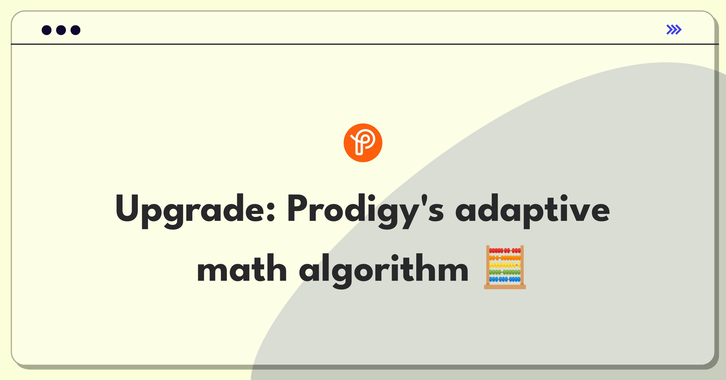 Prodigy Education Algorithm Improvement | Product Strategy - NextSprints