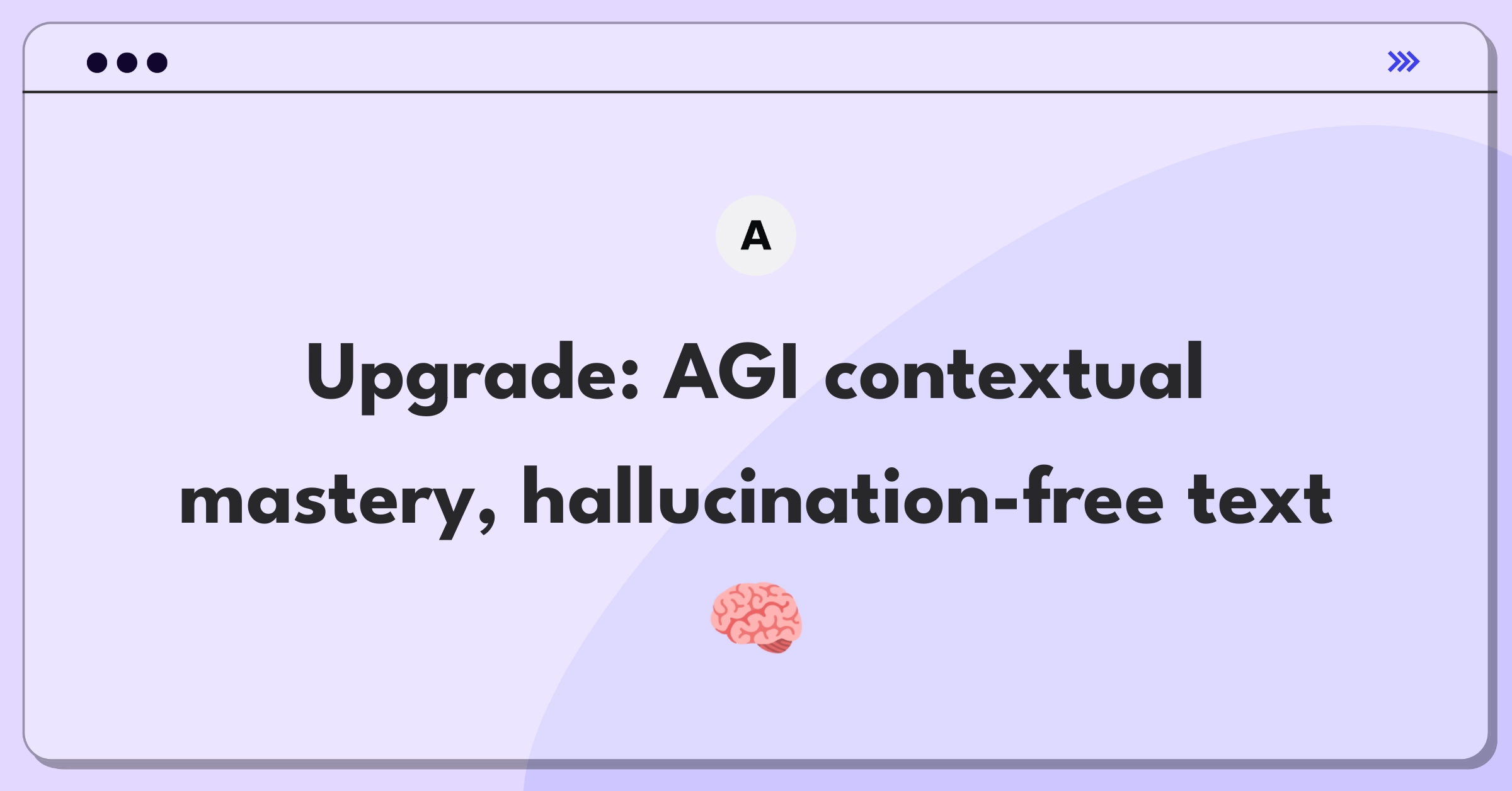 AGI Language Model Improvement | Product Strategy Interview - NextSprints