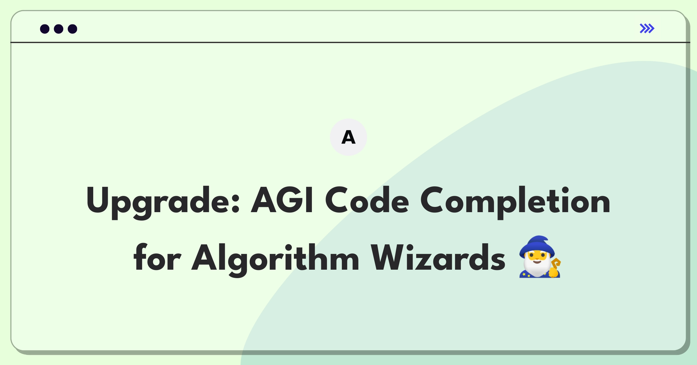 AGI Code Completion Enhancement | Product Improvement Case - NextSprints
