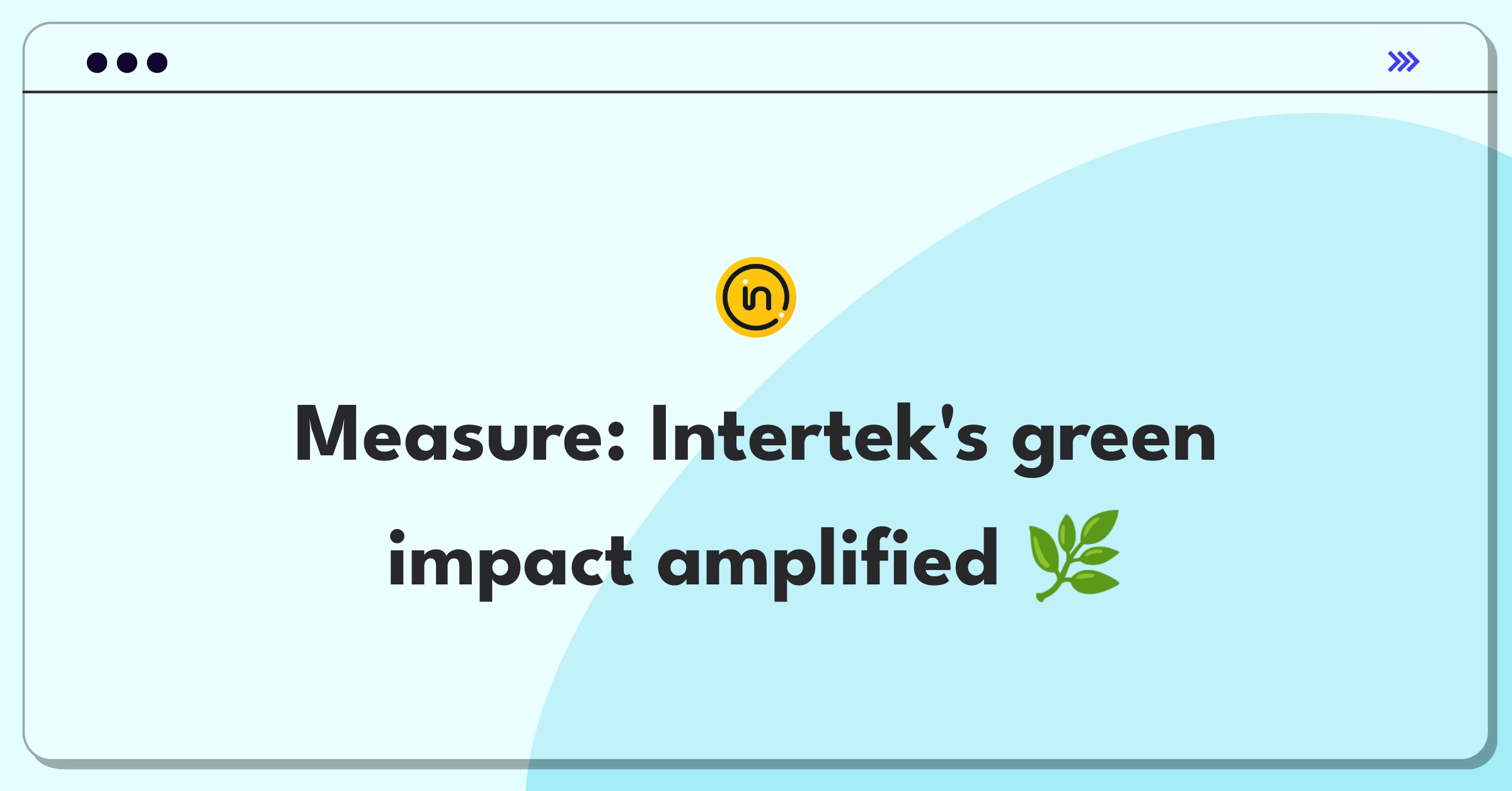 Intertek Sustainability Testing Success | Metrics Interview - NextSprints