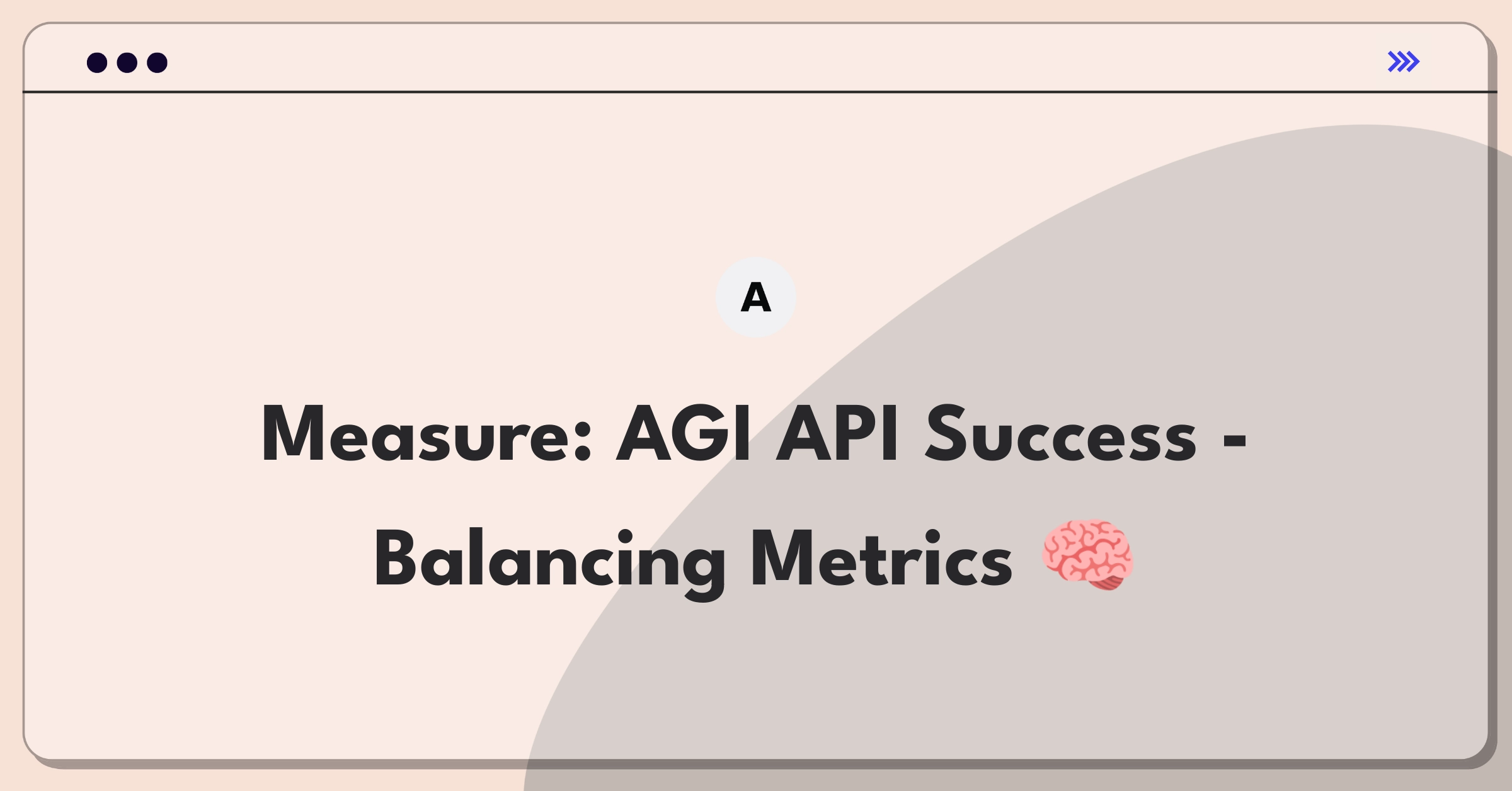 Agi Language Model Api Success Analytics Product Interview Nextsprints