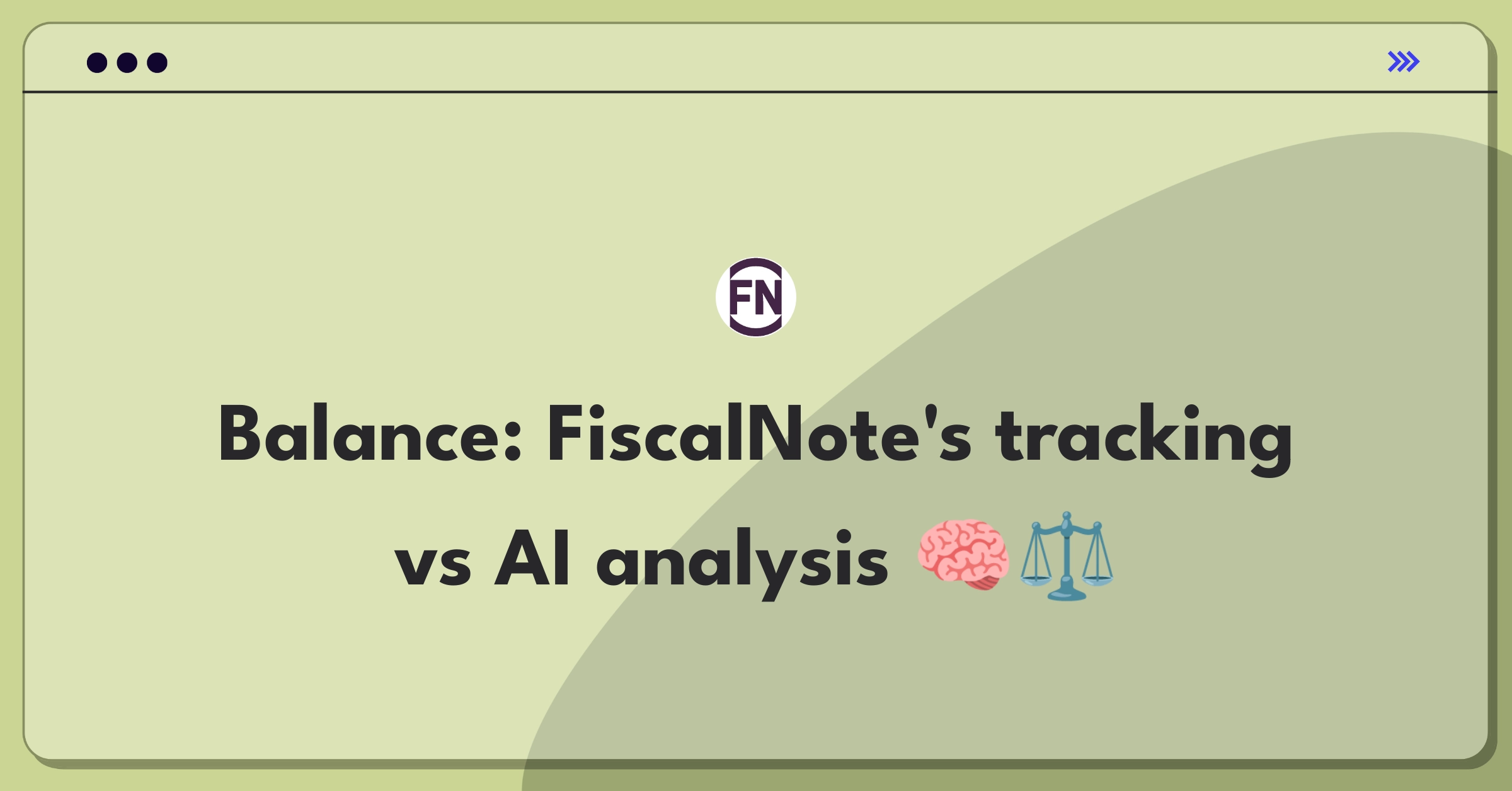 FiscalNote Feature Prioritization | Product Trade-Off Interview - NextSprints