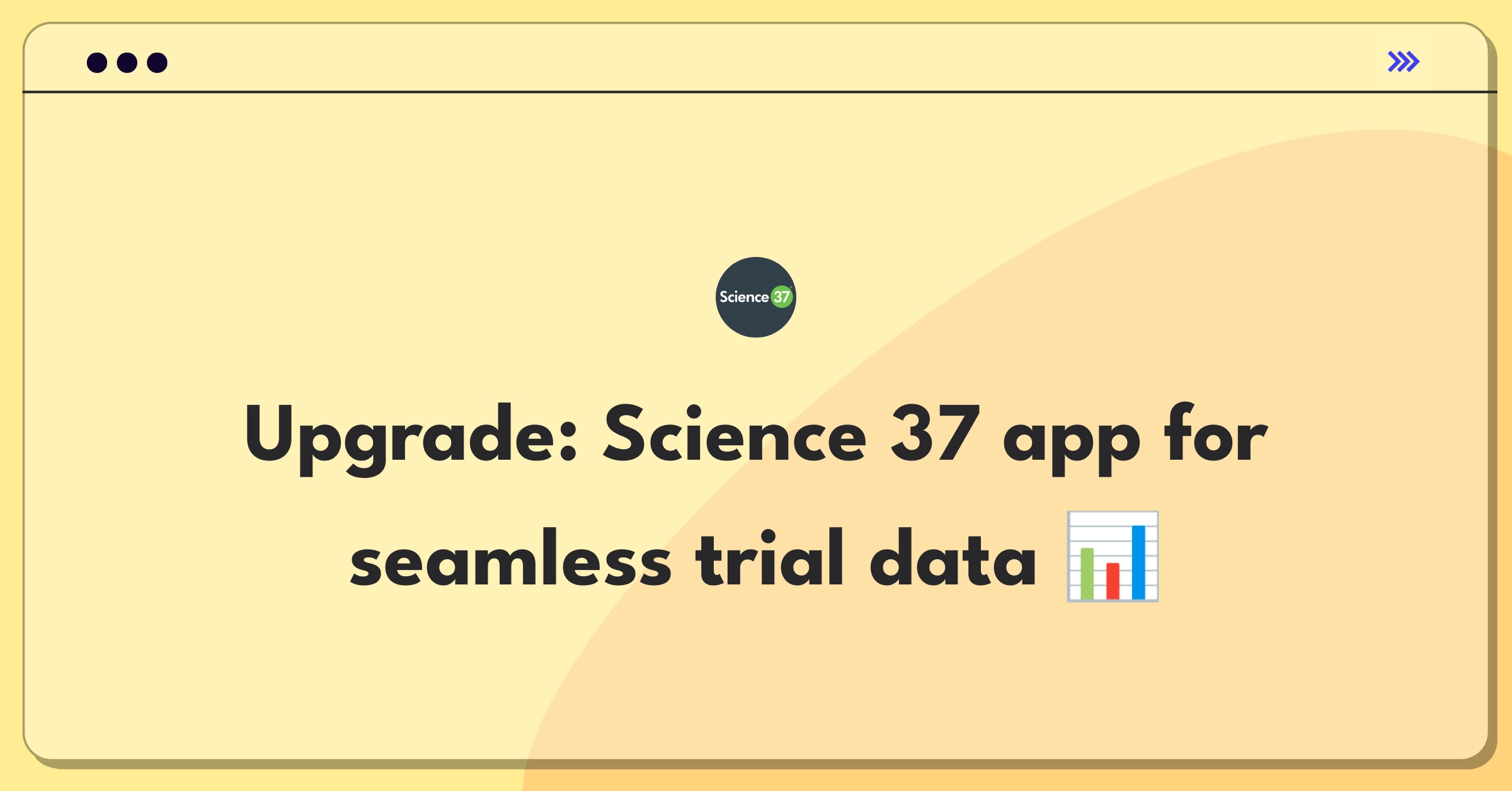 Science 37 Mobile App Improvement | Product Strategy Case - NextSprints