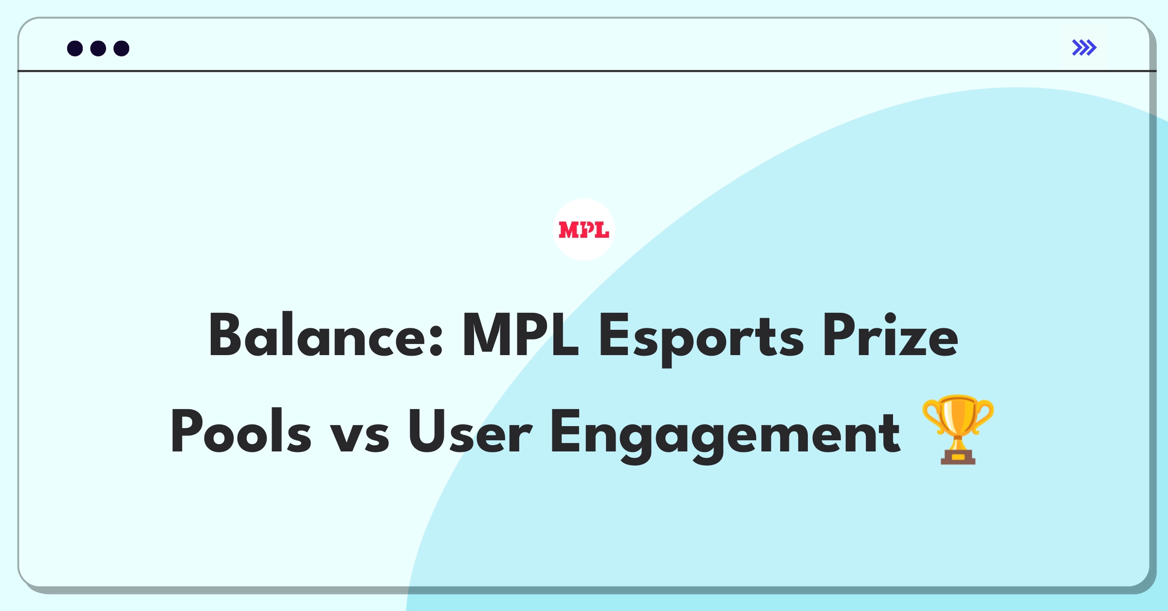 MPL Esports Prize Strategy | Product Trade-Off Interview - NextSprints