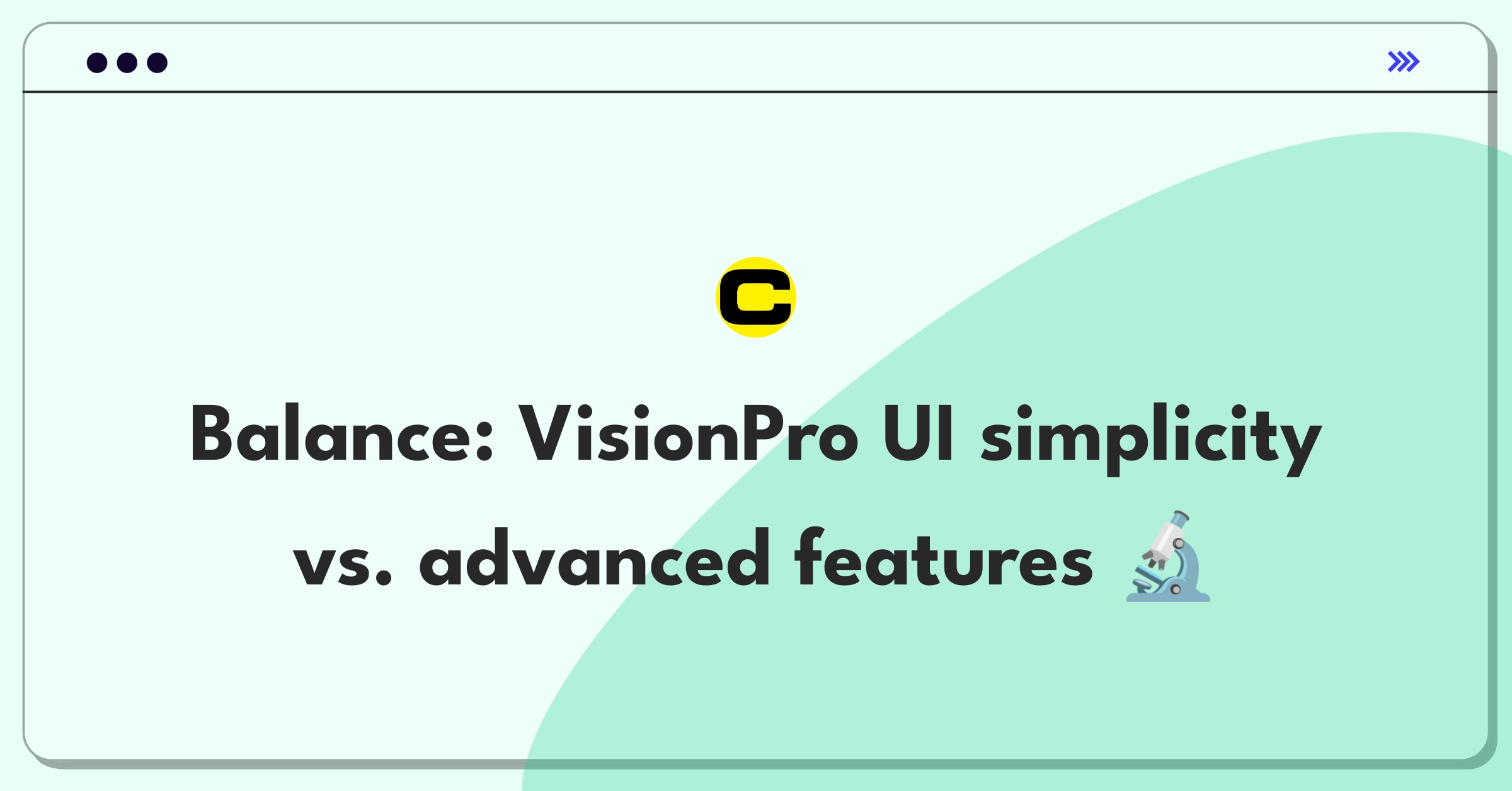 Cognex VisionPro Interface vs Features | Product Trade-Off - NextSprints