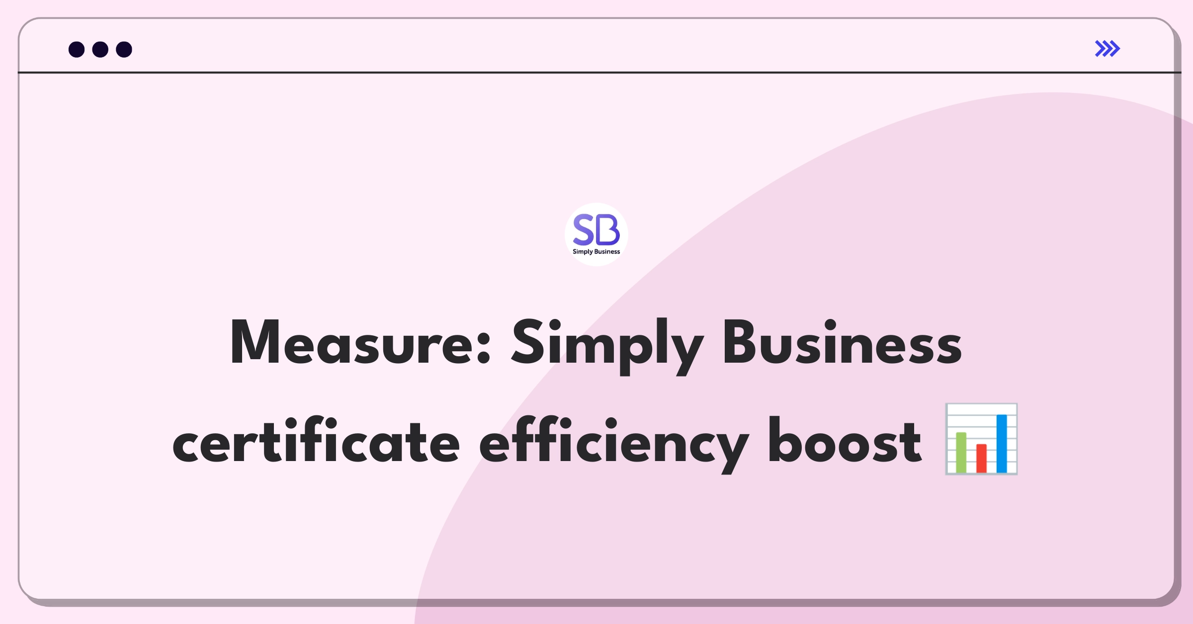 Simply Business Certificate Success | Metrics Interview - NextSprints