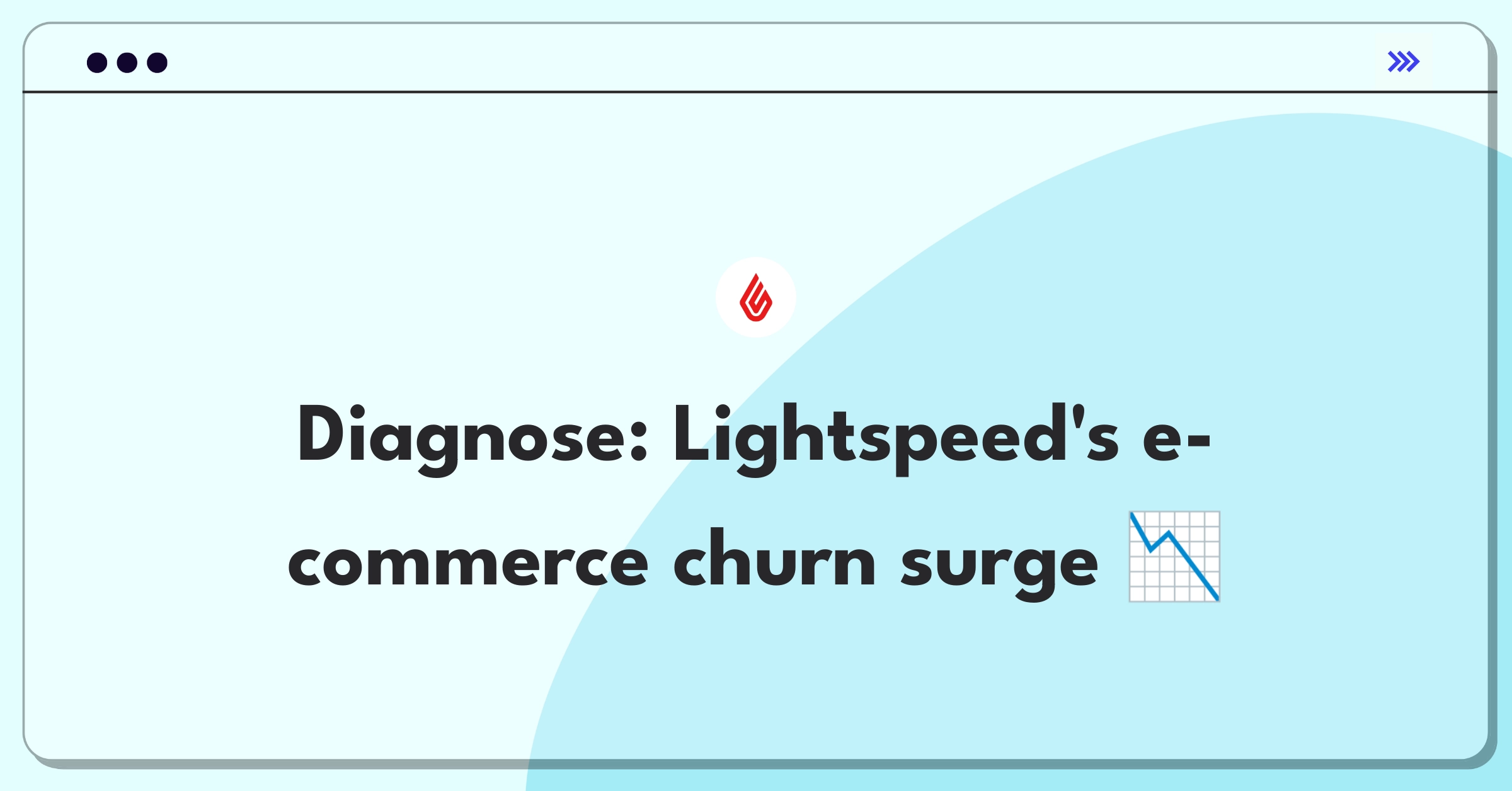 Lightspeed Commerce Churn Analysis | Product RCA Interview - NextSprints