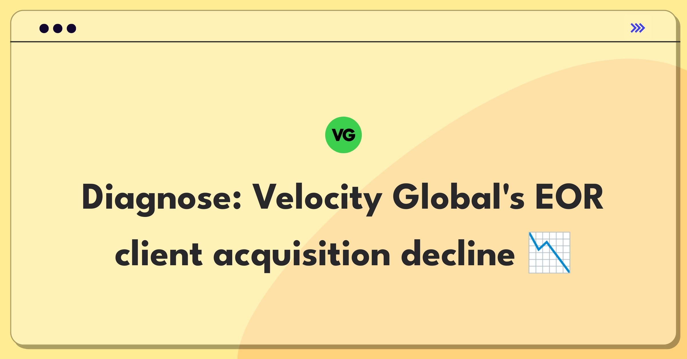 Velocity Global Client Drop | Root Cause Analysis Case - NextSprints